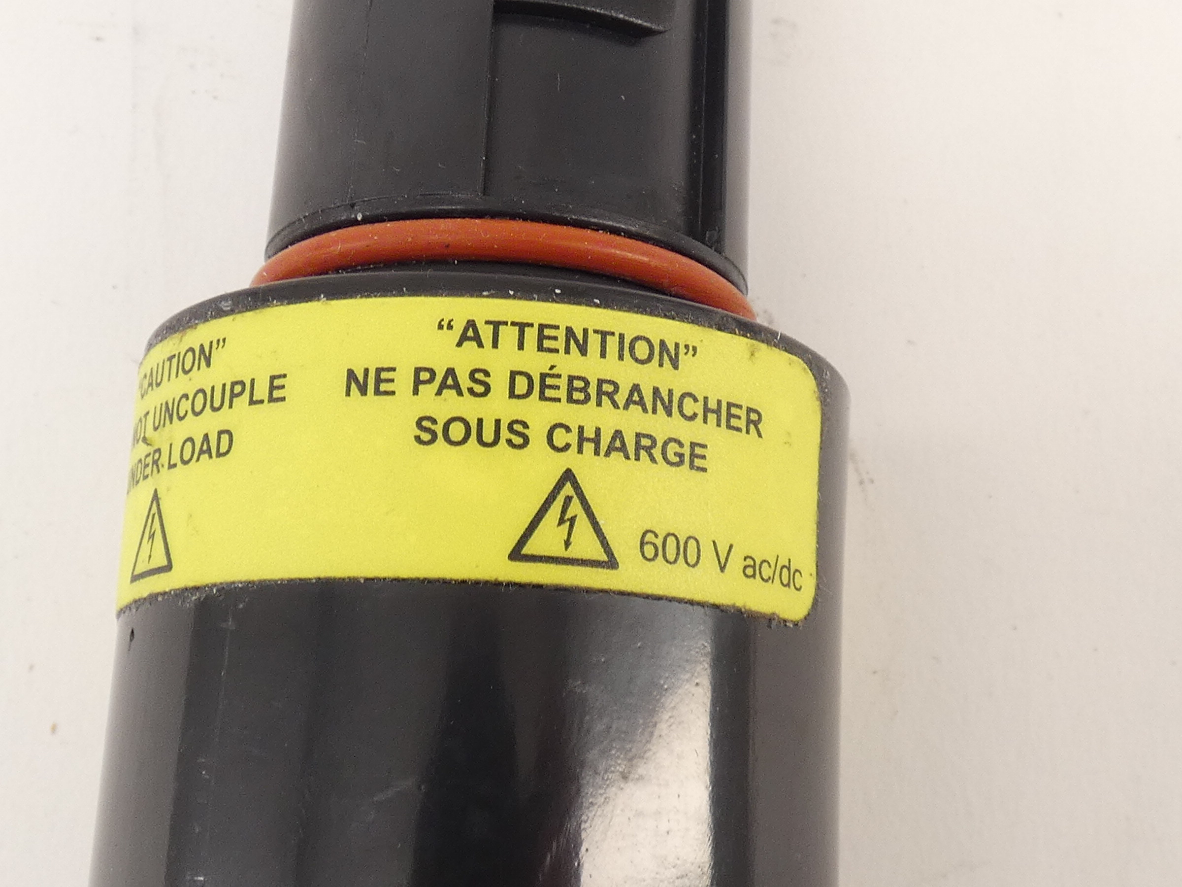 P3 Connectors Powersafe Connector Socket 455A 600V AC/DC – GPM Surplus