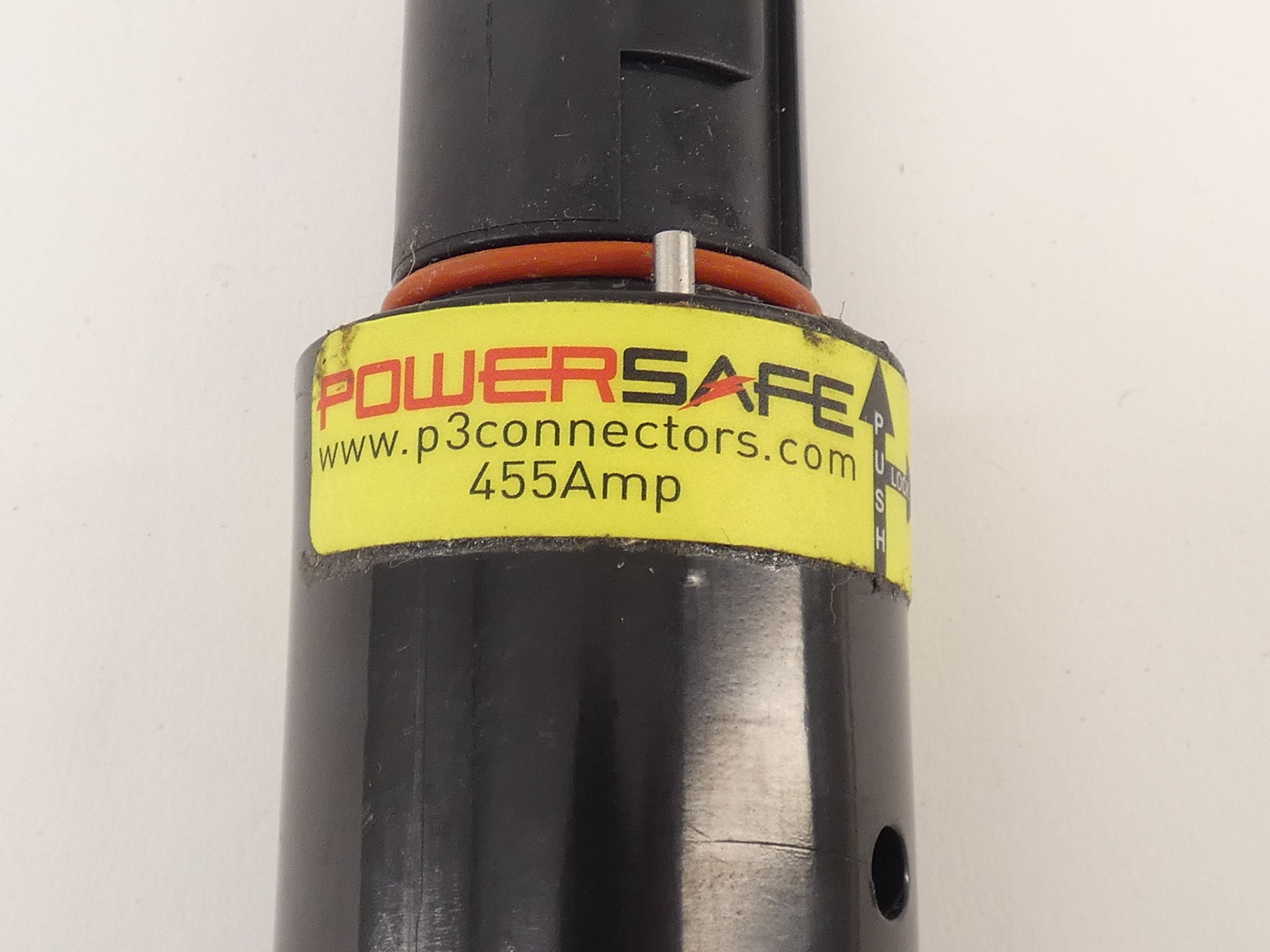 P3 Connectors Powersafe Connector Socket 455A 600V AC/DC – GPM Surplus