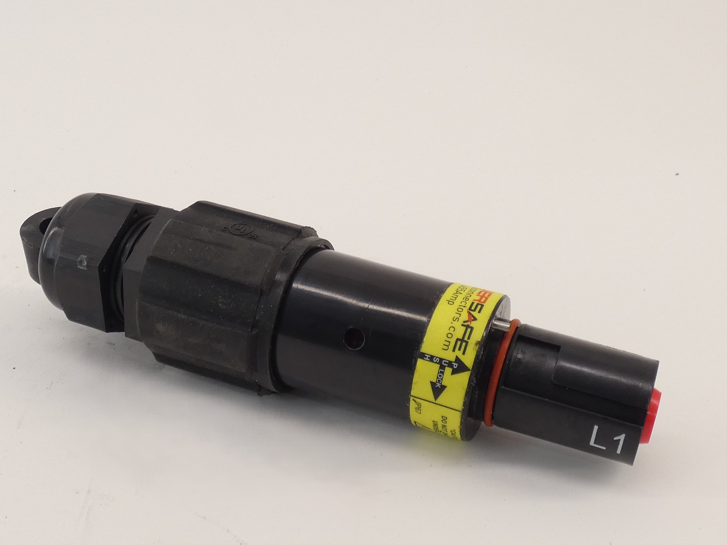 P3 Connectors Powersafe Connector Socket 455A 600V AC/DC – GPM Surplus
