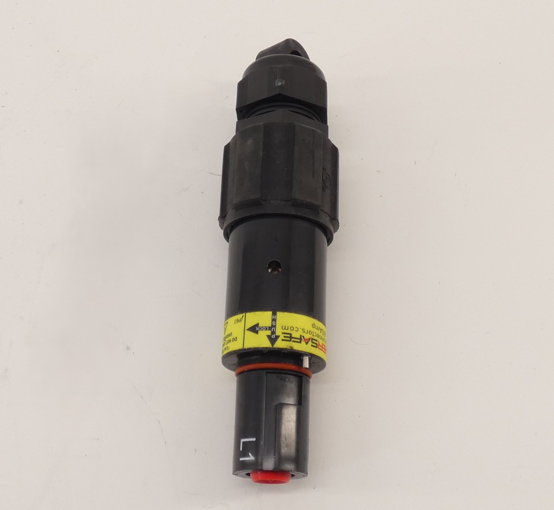 P3 Connectors Powersafe Connector Socket 455A 600V AC/DC – GPM Surplus