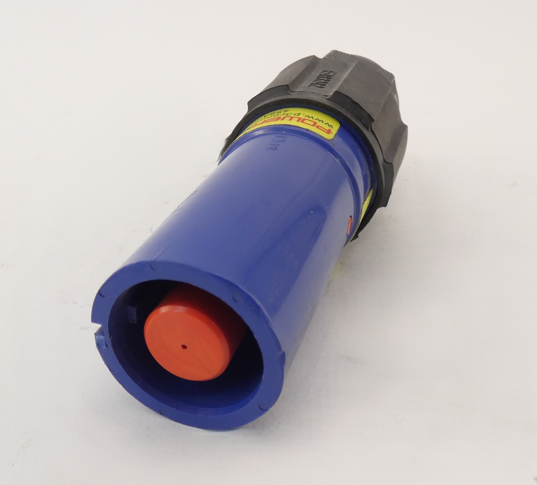 P3 Connectors Powersafe L3 Connector Plug 455A 600VAC/DC – GPM Surplus
