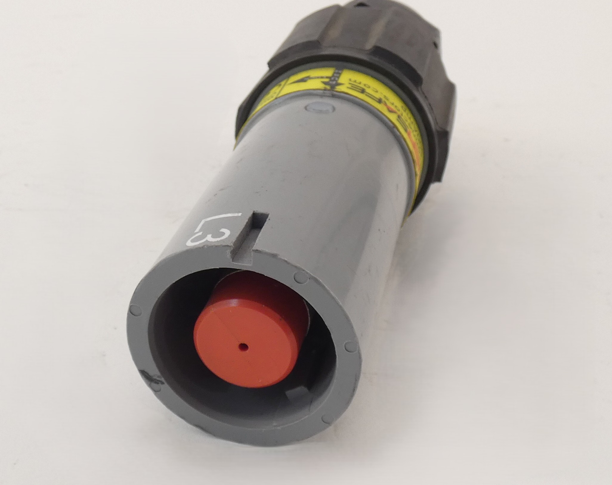 P3 Connectors Powersafe L3 Connector Plug 500A 1000VAC – GPM Surplus