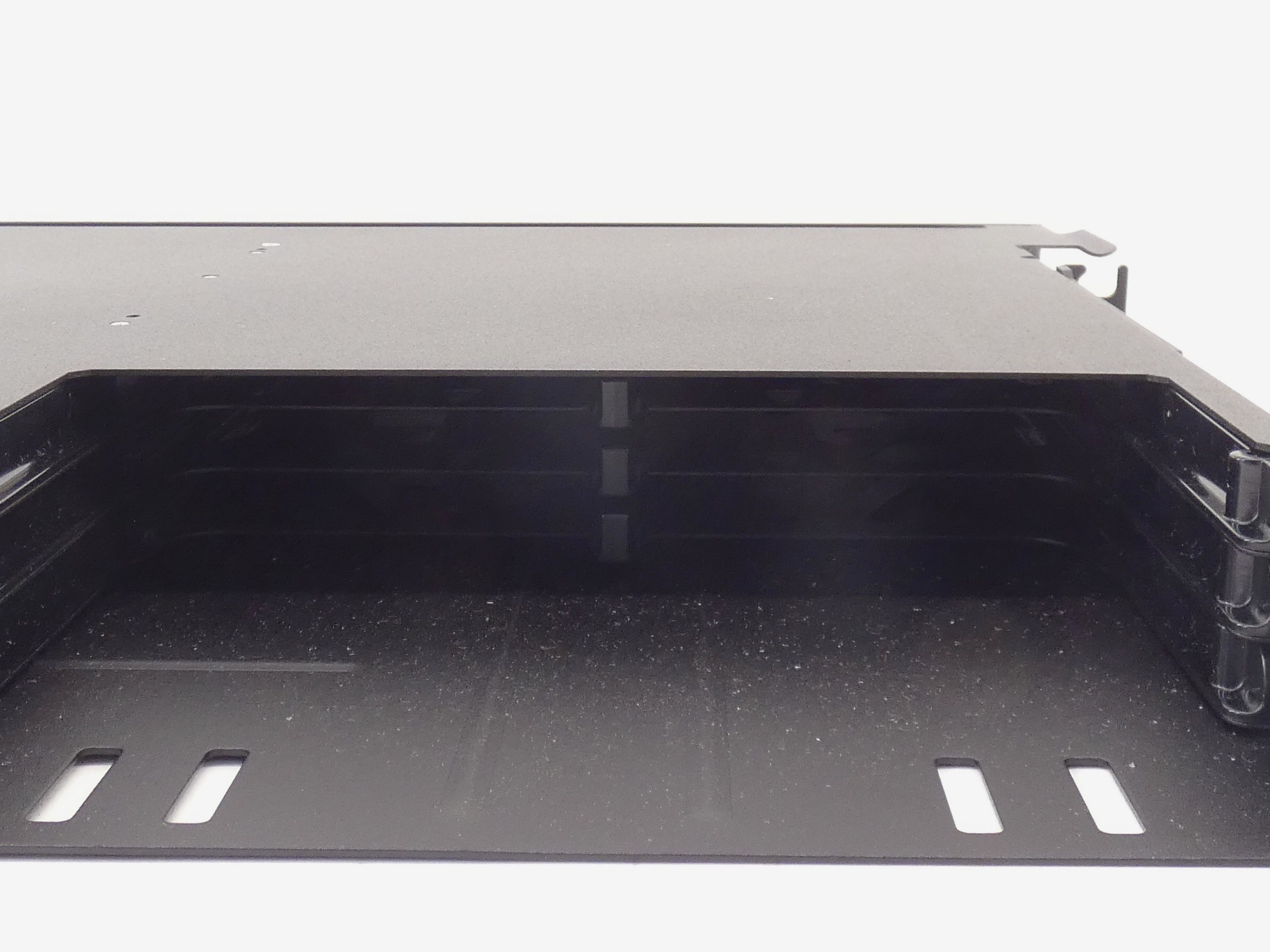 Panduit FLEX1U06 HD Flex 6-Port Enclosure Fiber Cabling System – GPM ...