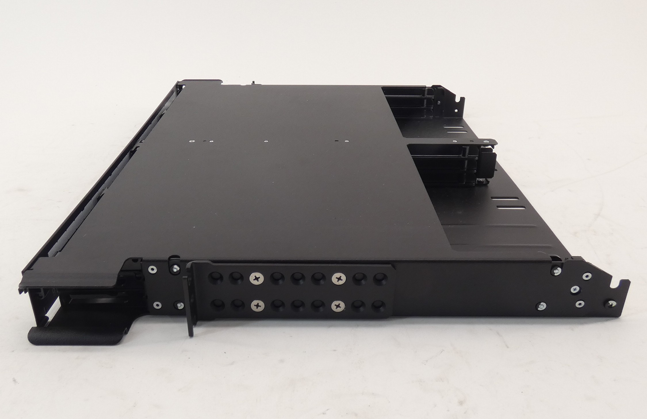 Panduit FLEX1U06 HD Flex 6-Port Enclosure Fiber Cabling System – GPM ...