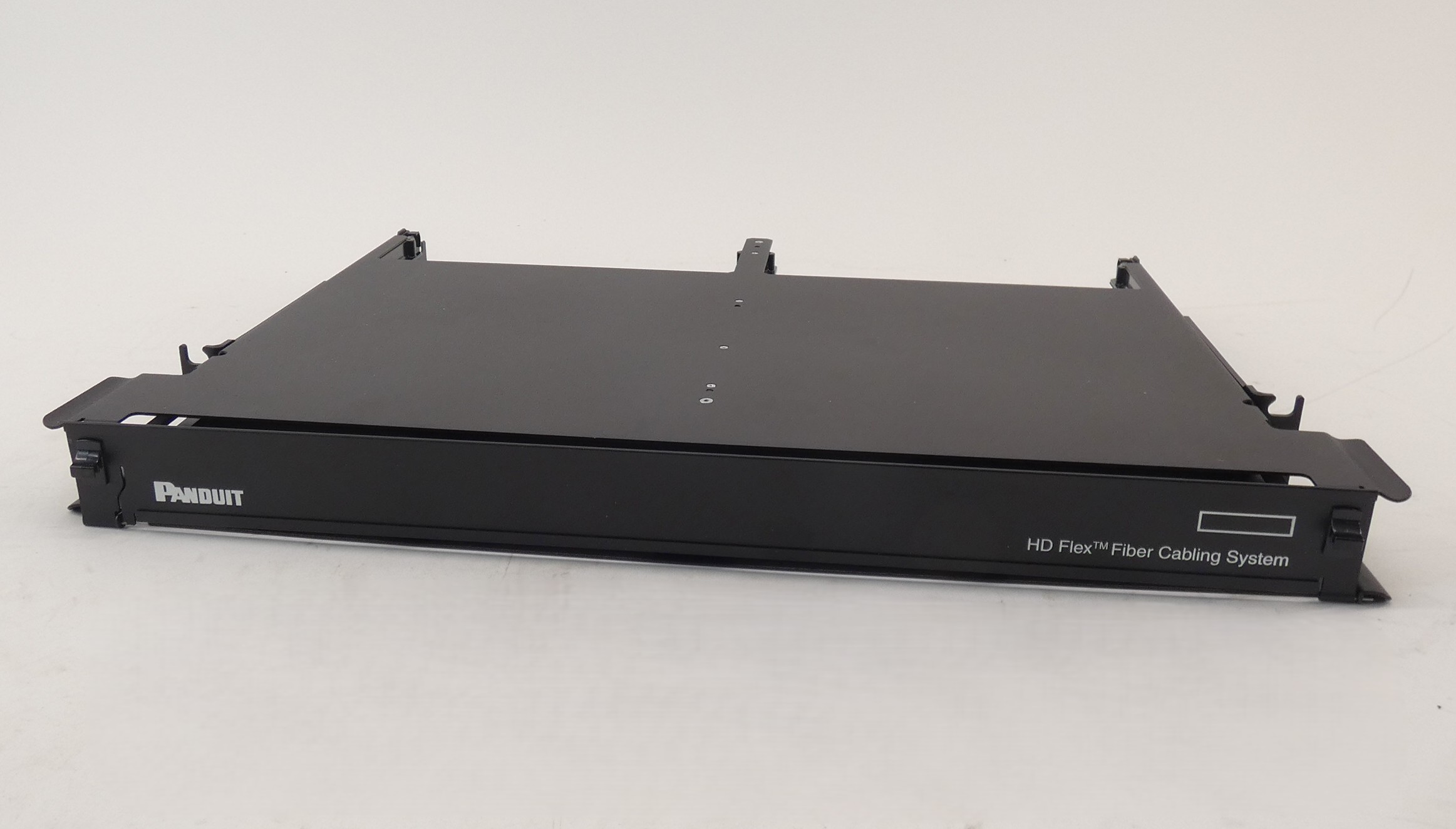 Panduit FLEX1U06 HD Flex 6-Port Enclosure Fiber Cabling System – GPM ...