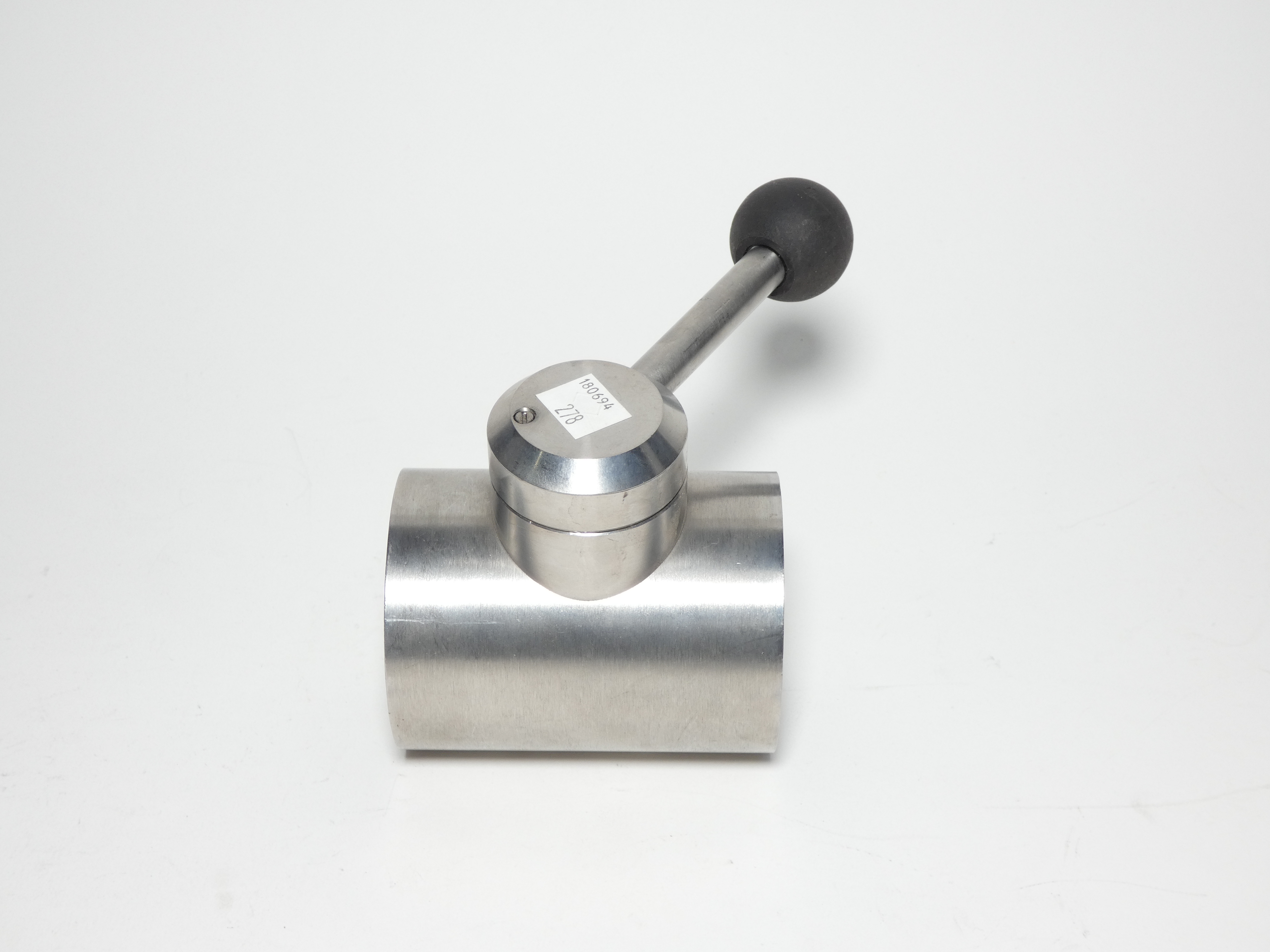 2-3/4″ Manual Ball Valve w/ Handle – GPM Surplus