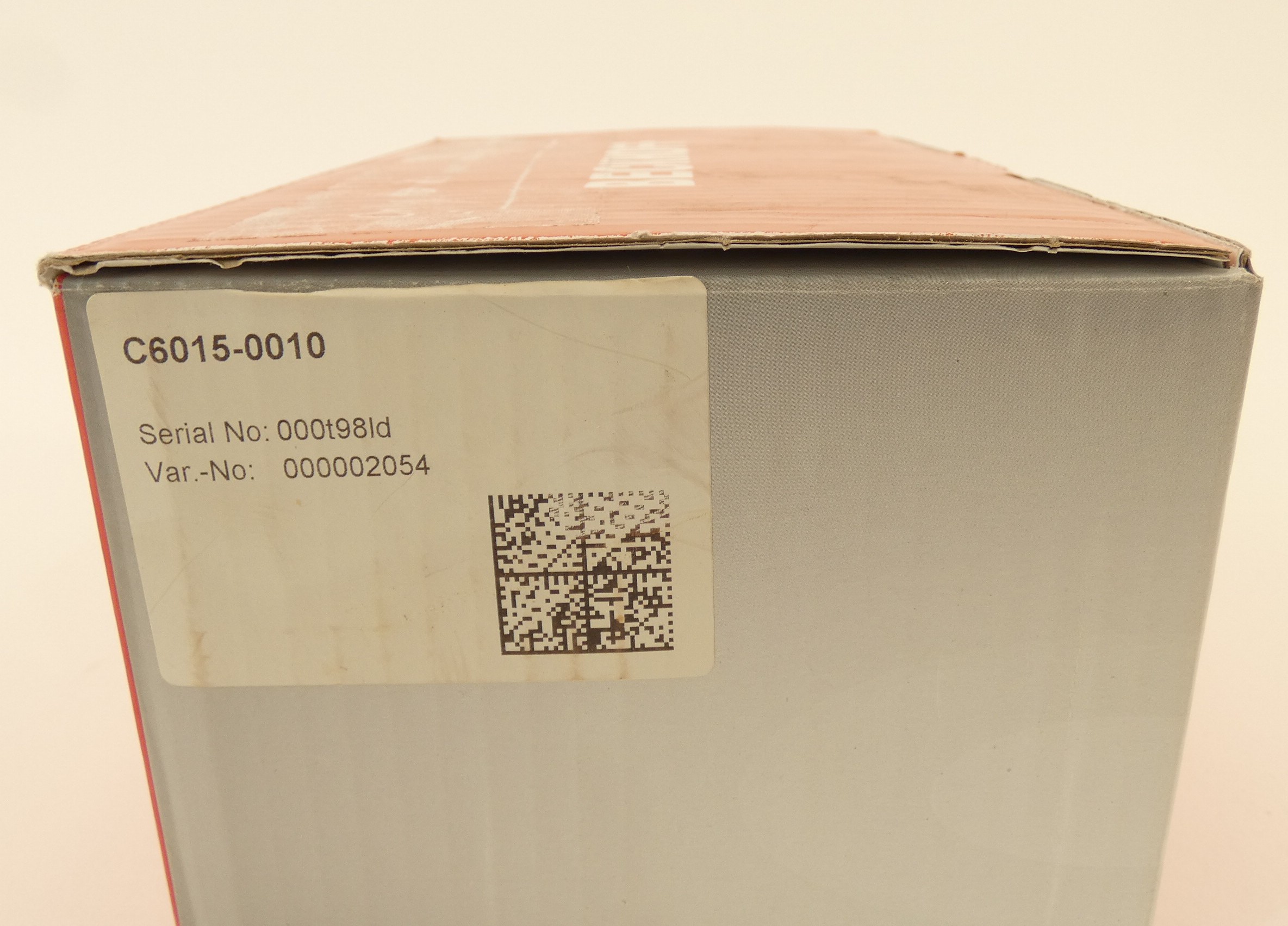Beckhoff C6015-0010 C6 Compact Industrial Module 24VDC – GPM Surplus