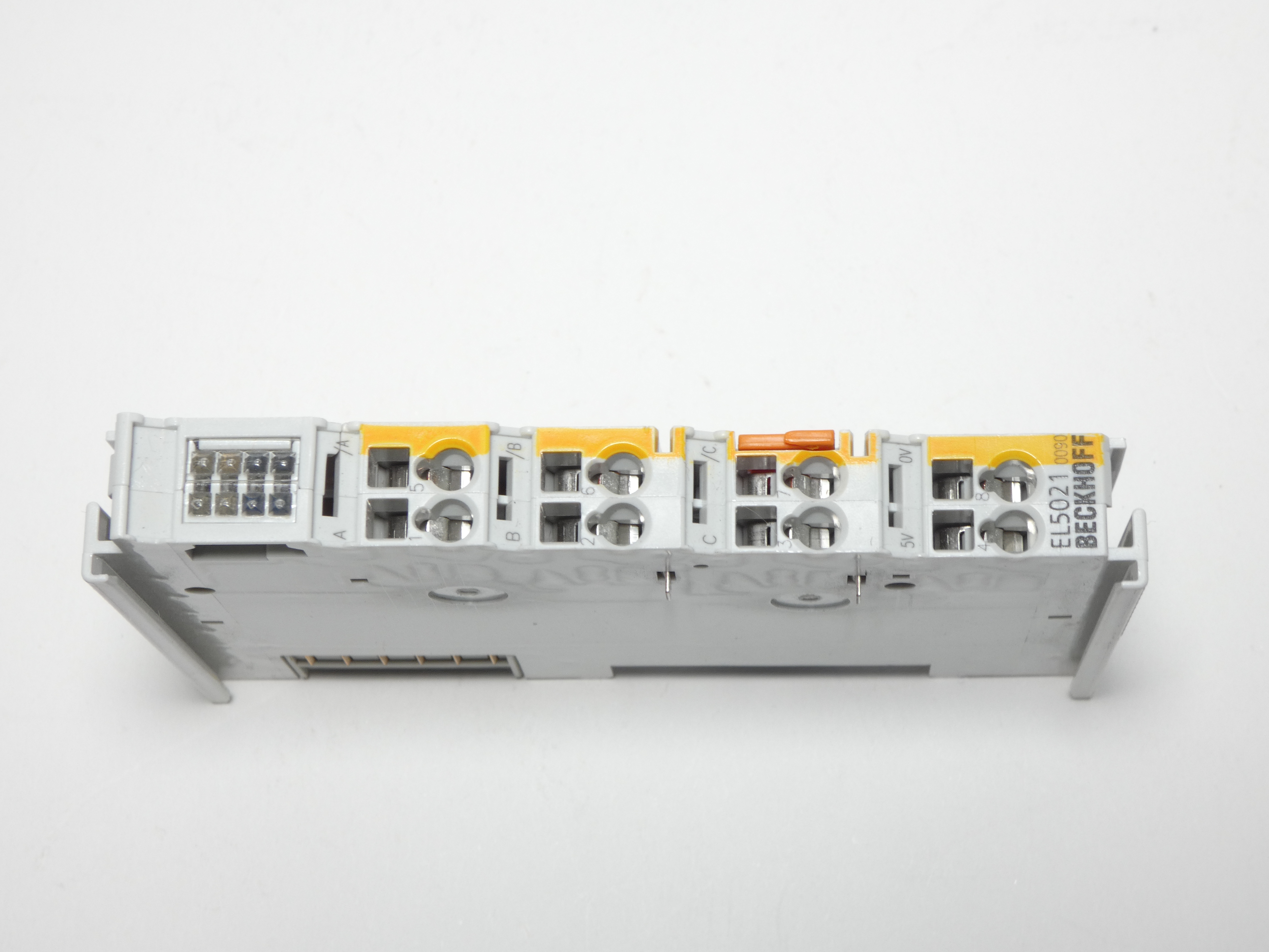 Beckhoff EL5021-0090 Encoder Module 1 Channel 250 kHz 12 Bit – GPM Surplus