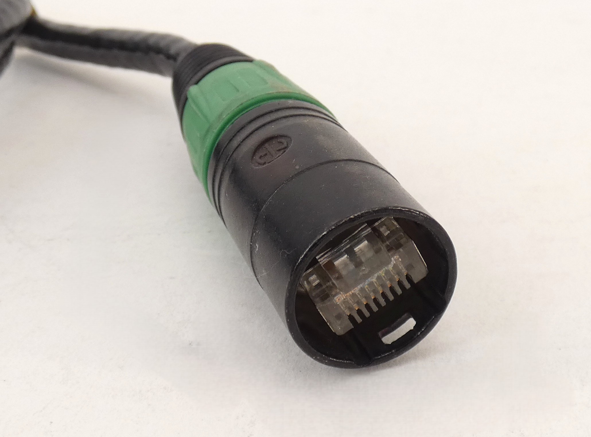 Cat5 5′ Data Cable w/ Neutrik RJ45 Connectors – GPM Surplus