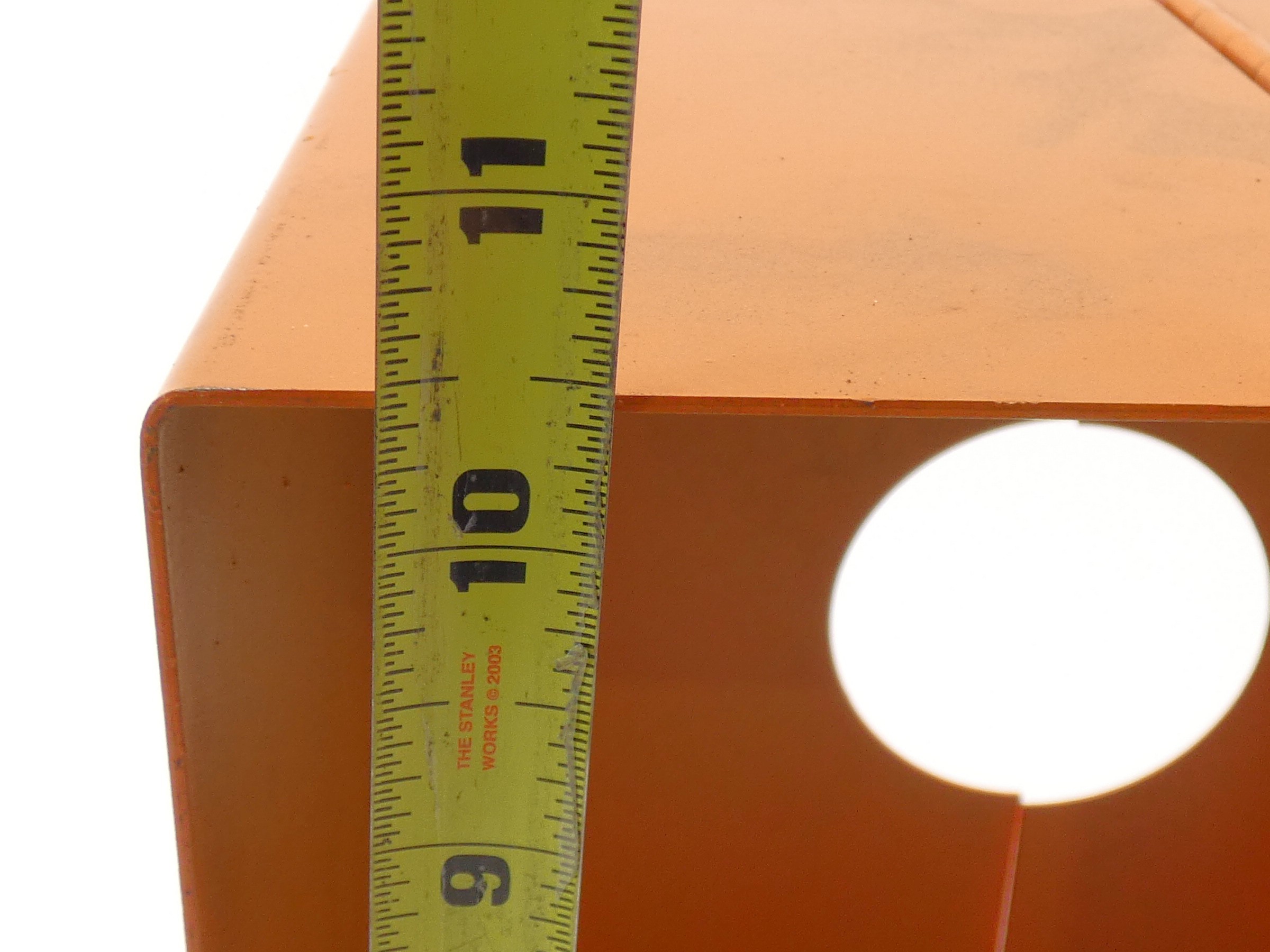 DXP Orange Guard 11″ x 10″ – GPM Surplus