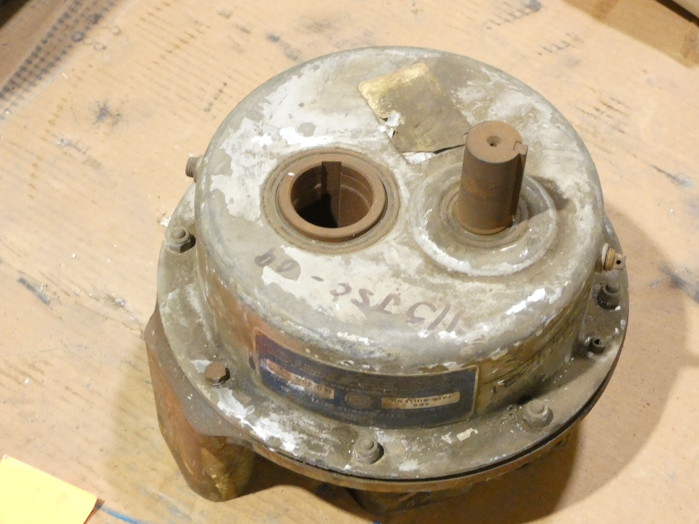 Falk 1150S009 Shaft Mounted Drive – GPM Surplus