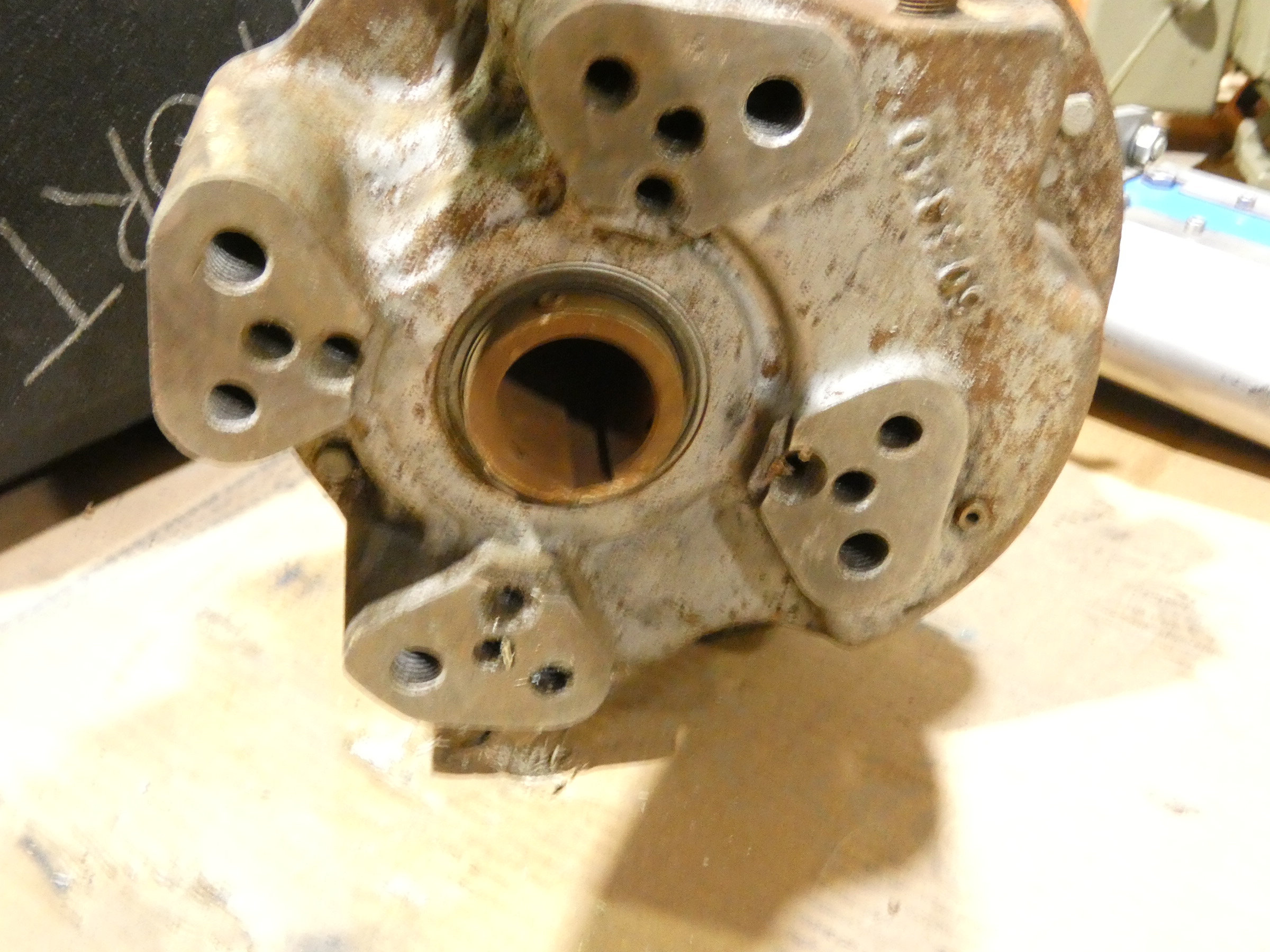 Falk 1150S009 Shaft Mounted Drive – GPM Surplus