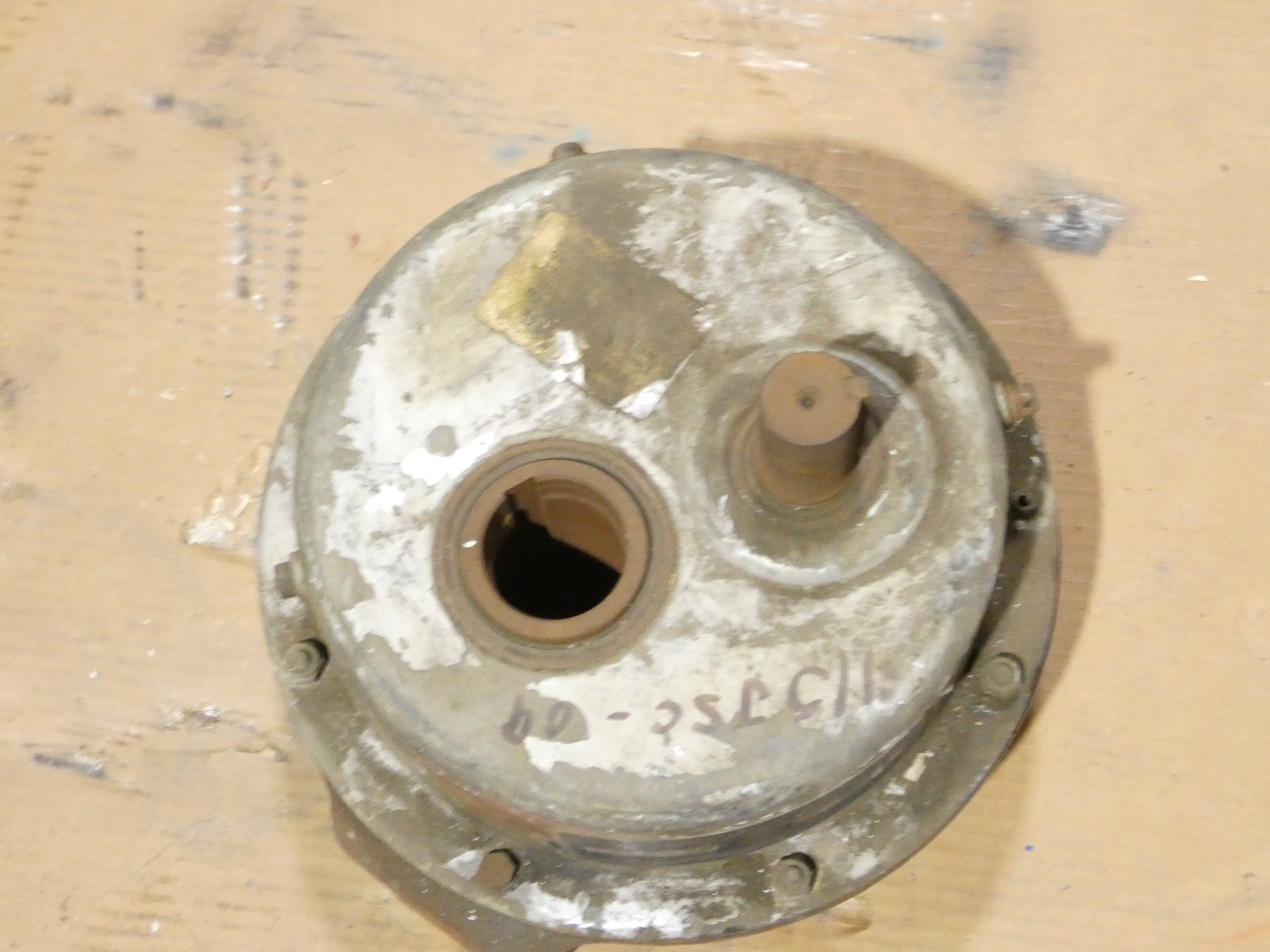 Falk 1150S009 Shaft Mounted Drive – GPM Surplus