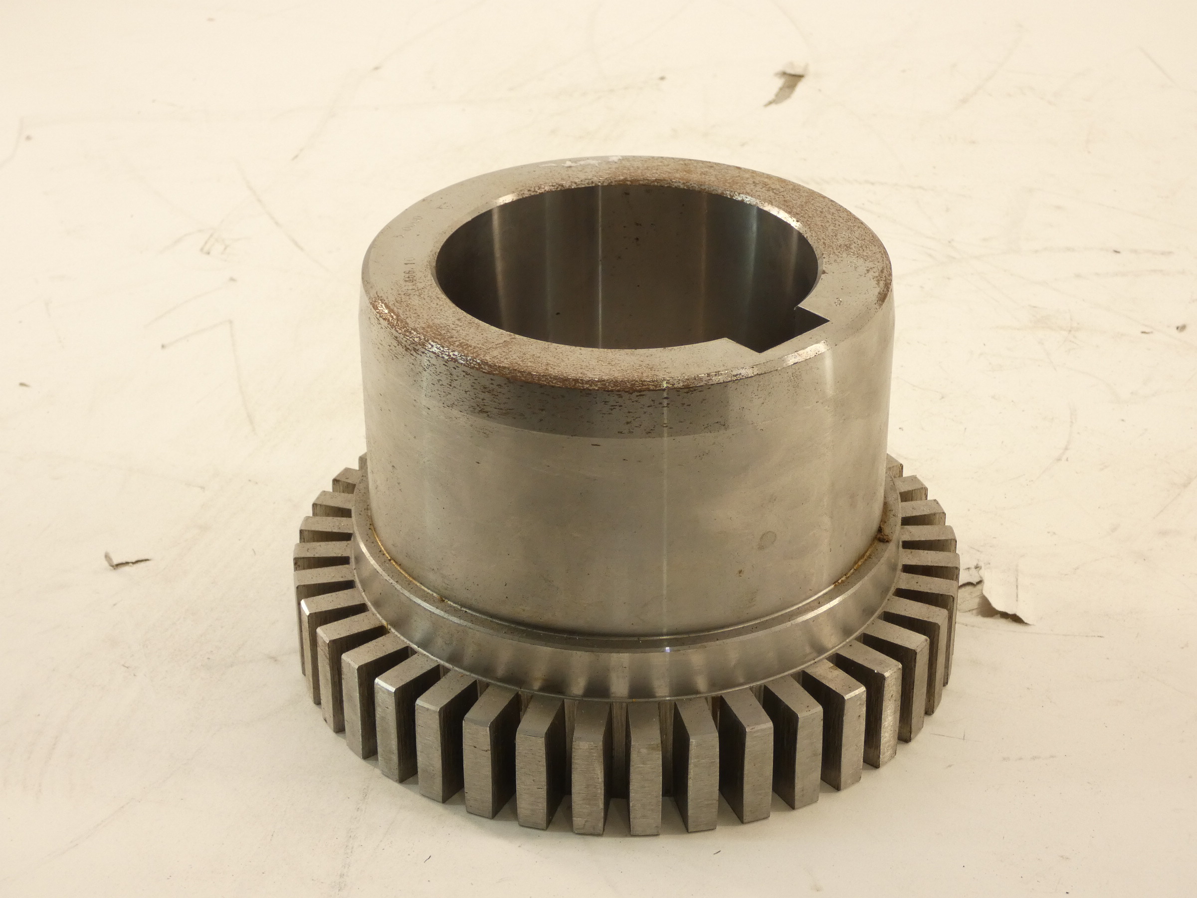 Falk 911466/10 Coupling Hub 5″ Bore 9-1/4″OD – GPM Surplus