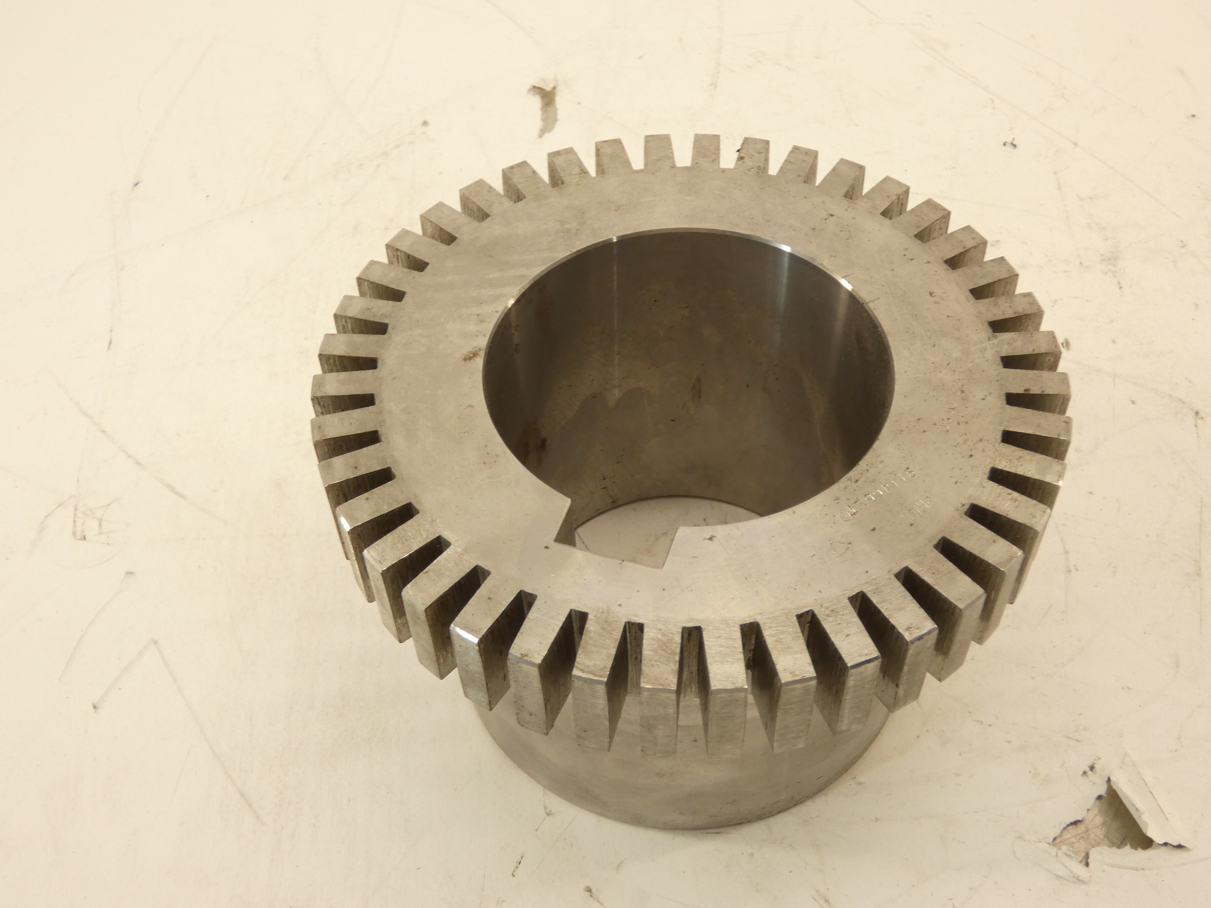 Falk 911466/10 Coupling Hub 5″ Bore 9-1/4″OD – GPM Surplus
