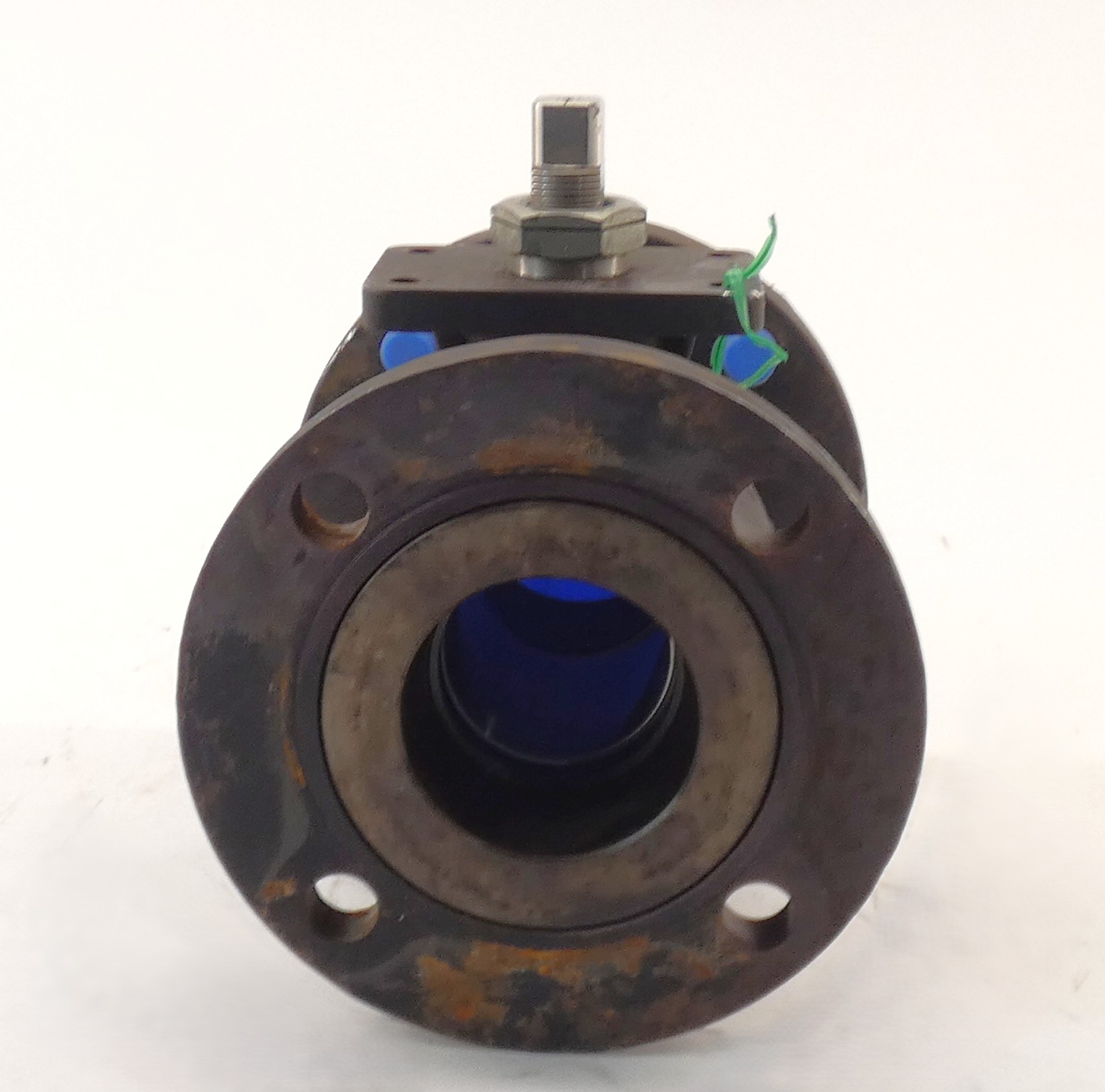 Flowserve Worcester 3-150 Ball Valve 3″ Bore – GPM Surplus