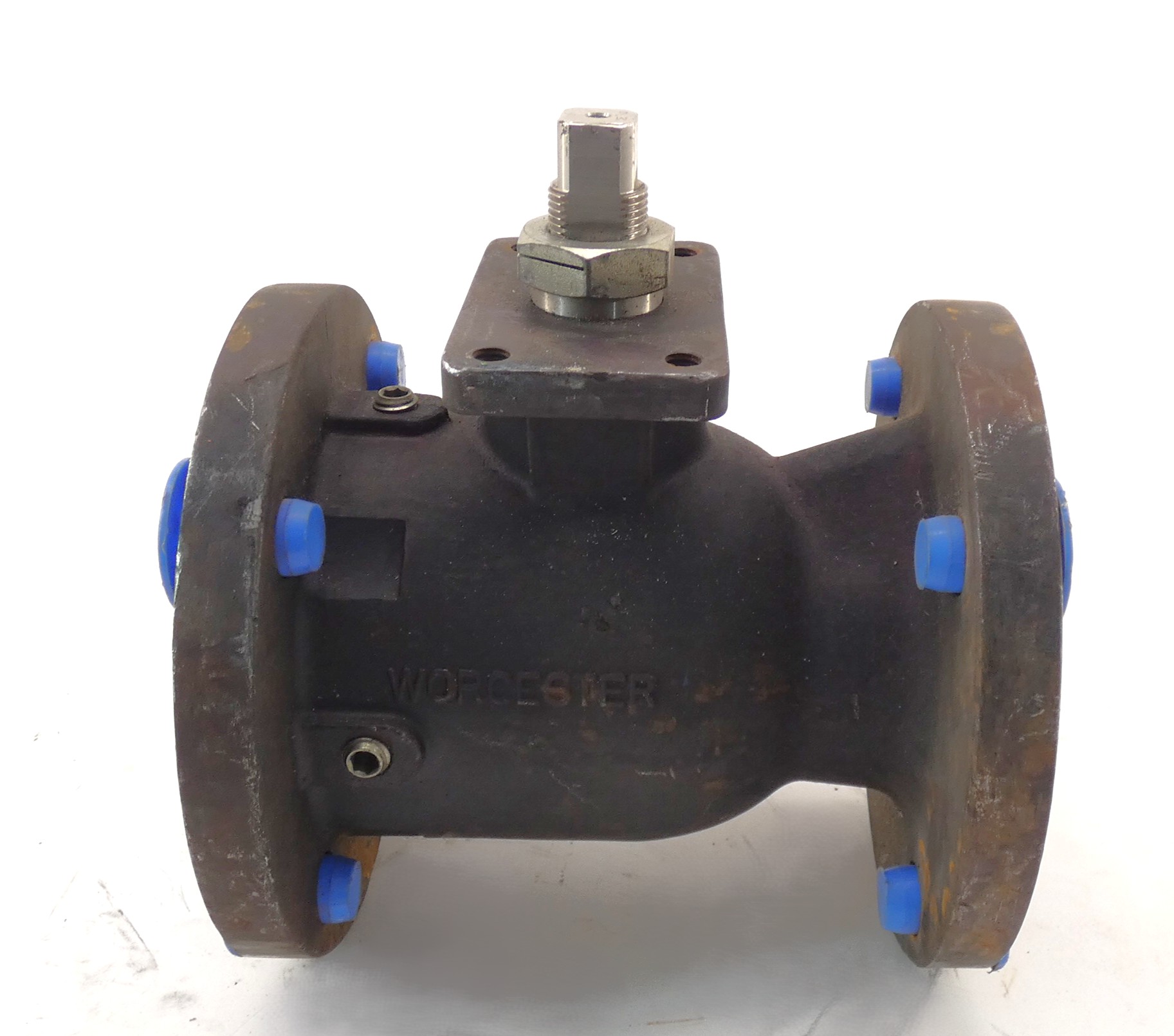 Flowserve Worcester 3-150 Ball Valve 3″ Bore – GPM Surplus