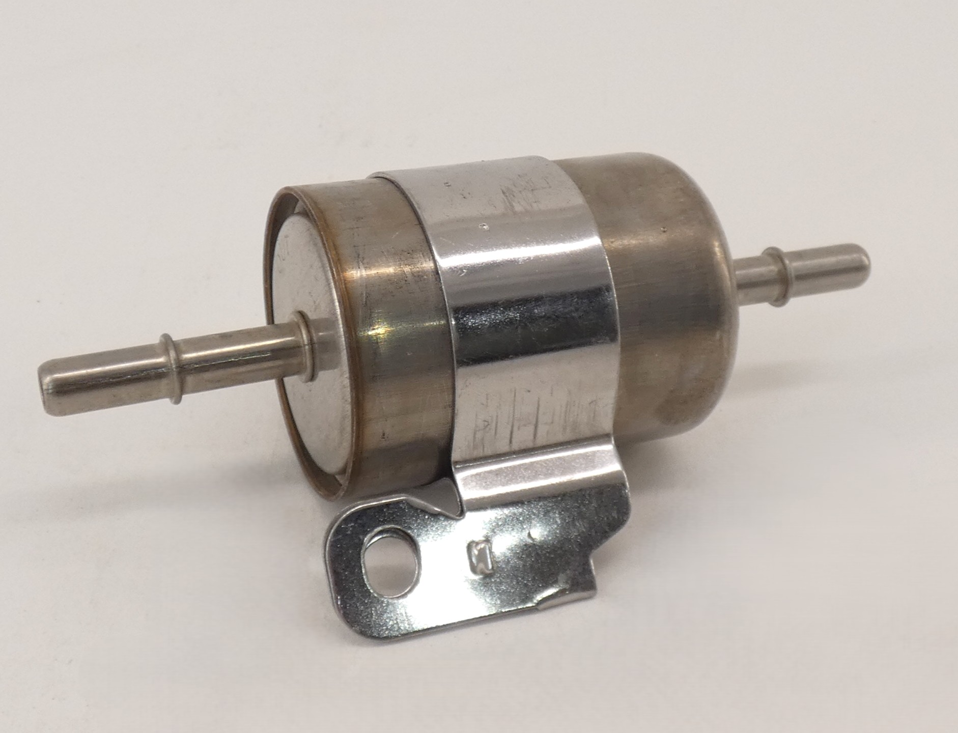 In-Line Fuel Filter 1/4″ Inlet – GPM Surplus