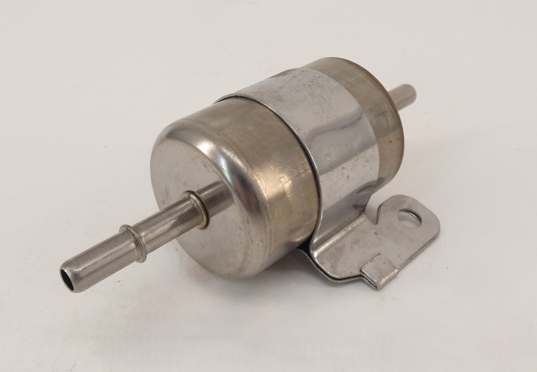 In-Line Fuel Filter 1/4″ Inlet – GPM Surplus