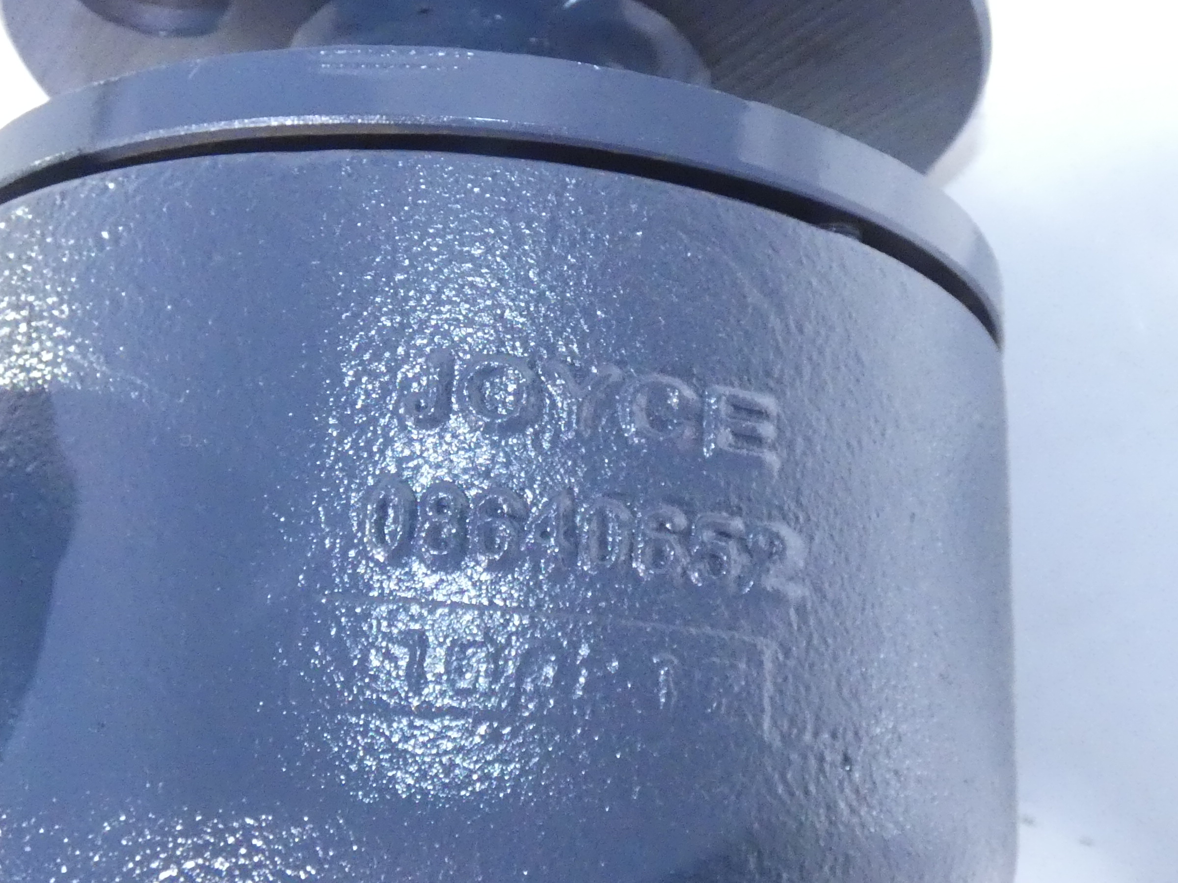 Joyce Dayton WJ2410 10 Ton Machine Screw Jack – GPM Surplus