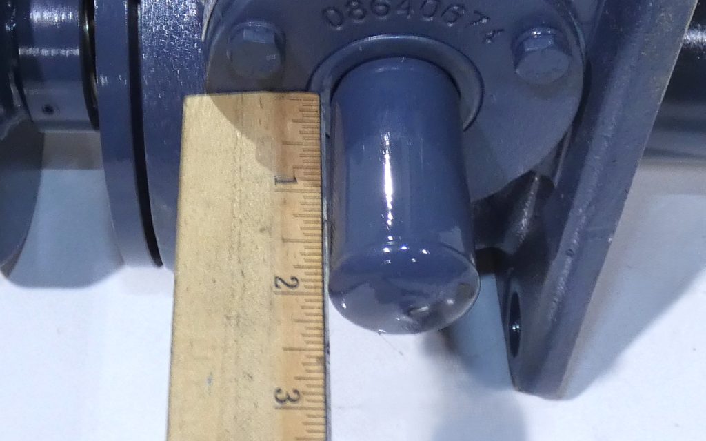 Joyce Dayton WJ2410 10 Ton Machine Screw Jack – GPM Surplus