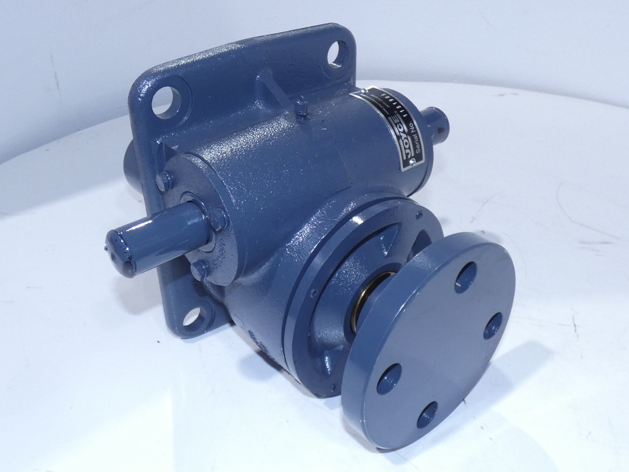 Joyce Dayton WJ2410 10 Ton Machine Screw Jack – GPM Surplus