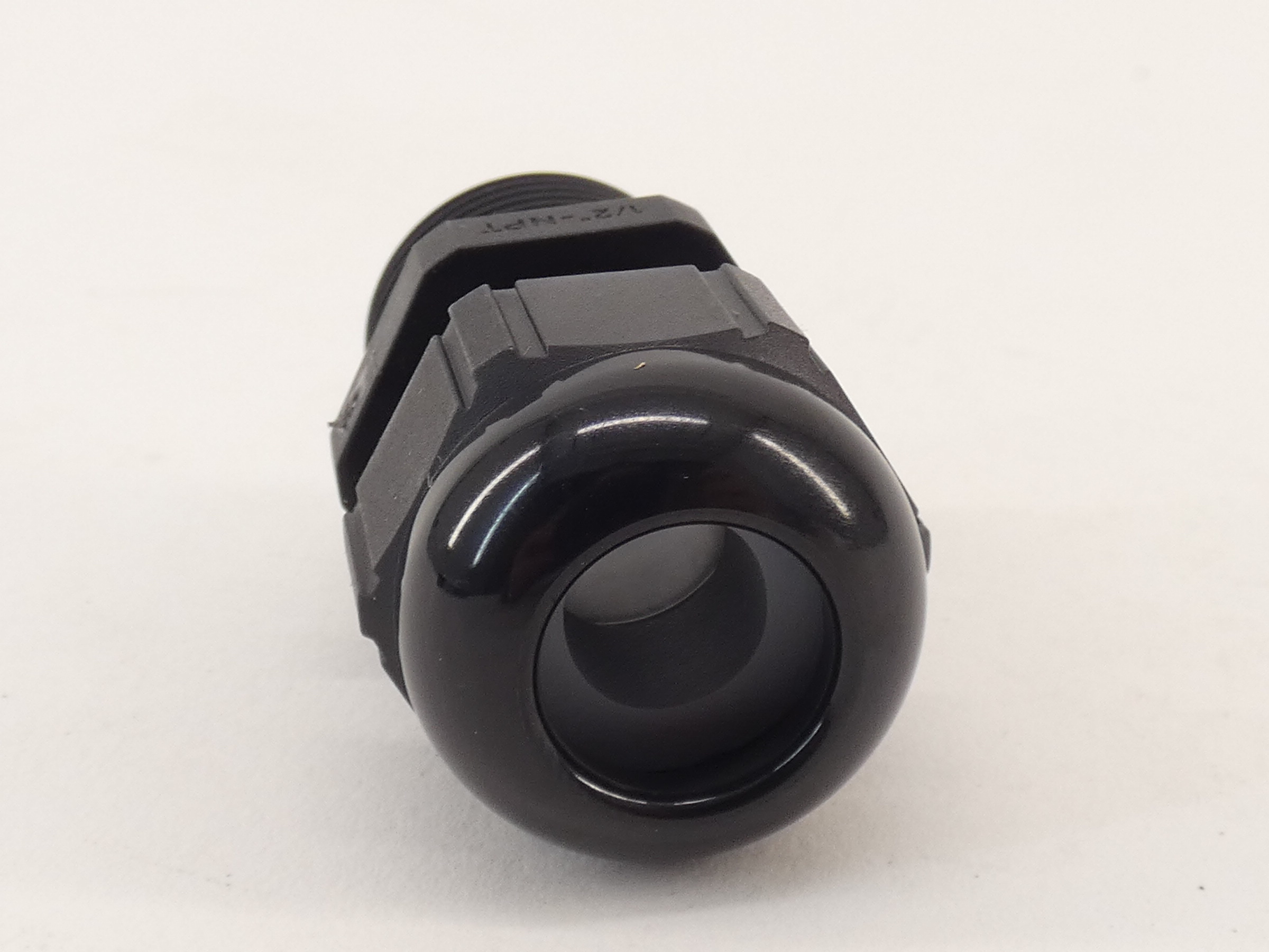 *Lot of 19* Lapp Kabel Strain Relief Cable Gland 1/2″ NPT – GPM Surplus