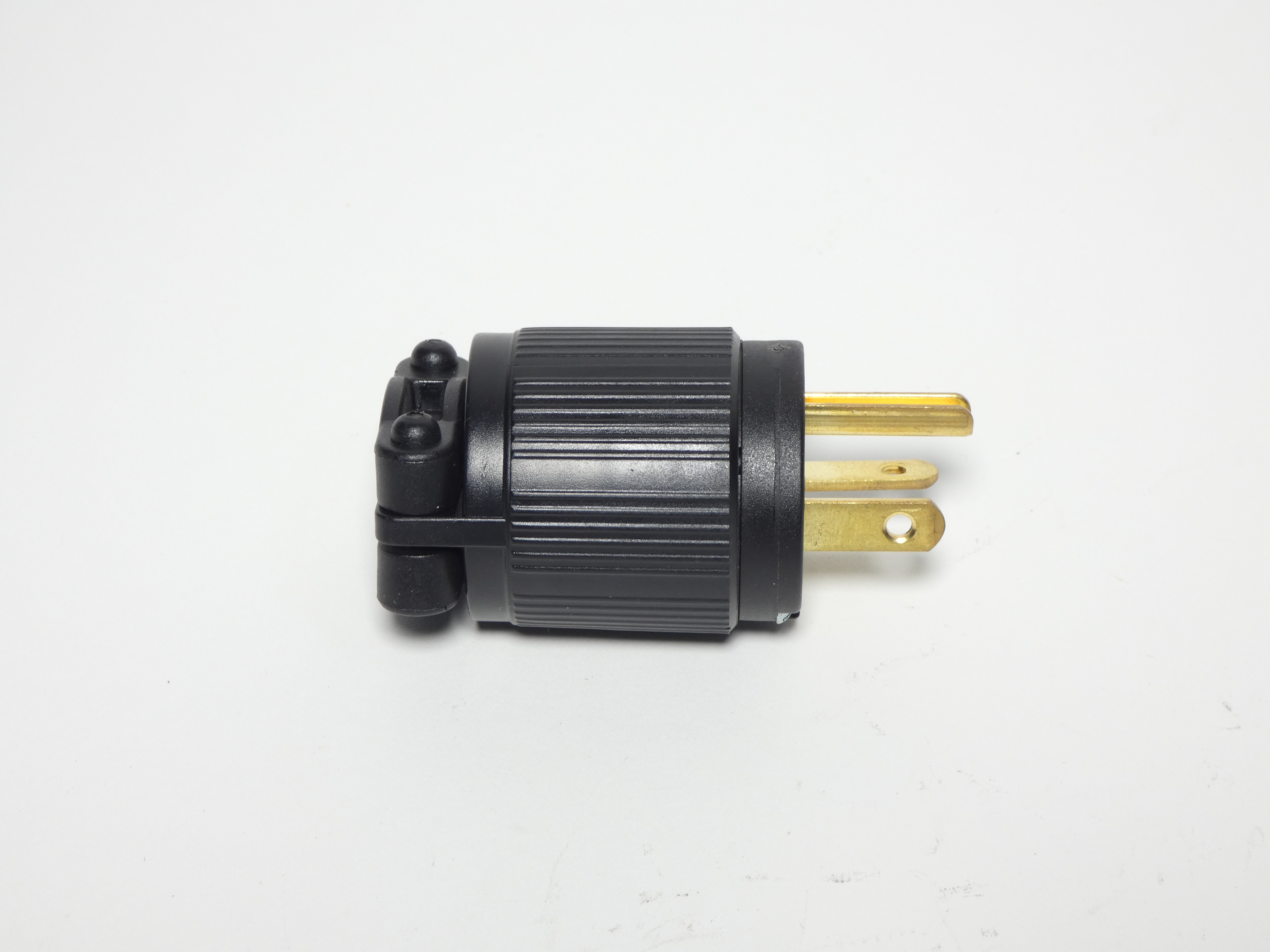 *Lot of 2* NEMA 6-20 Plug 20A 250V – GPM Surplus