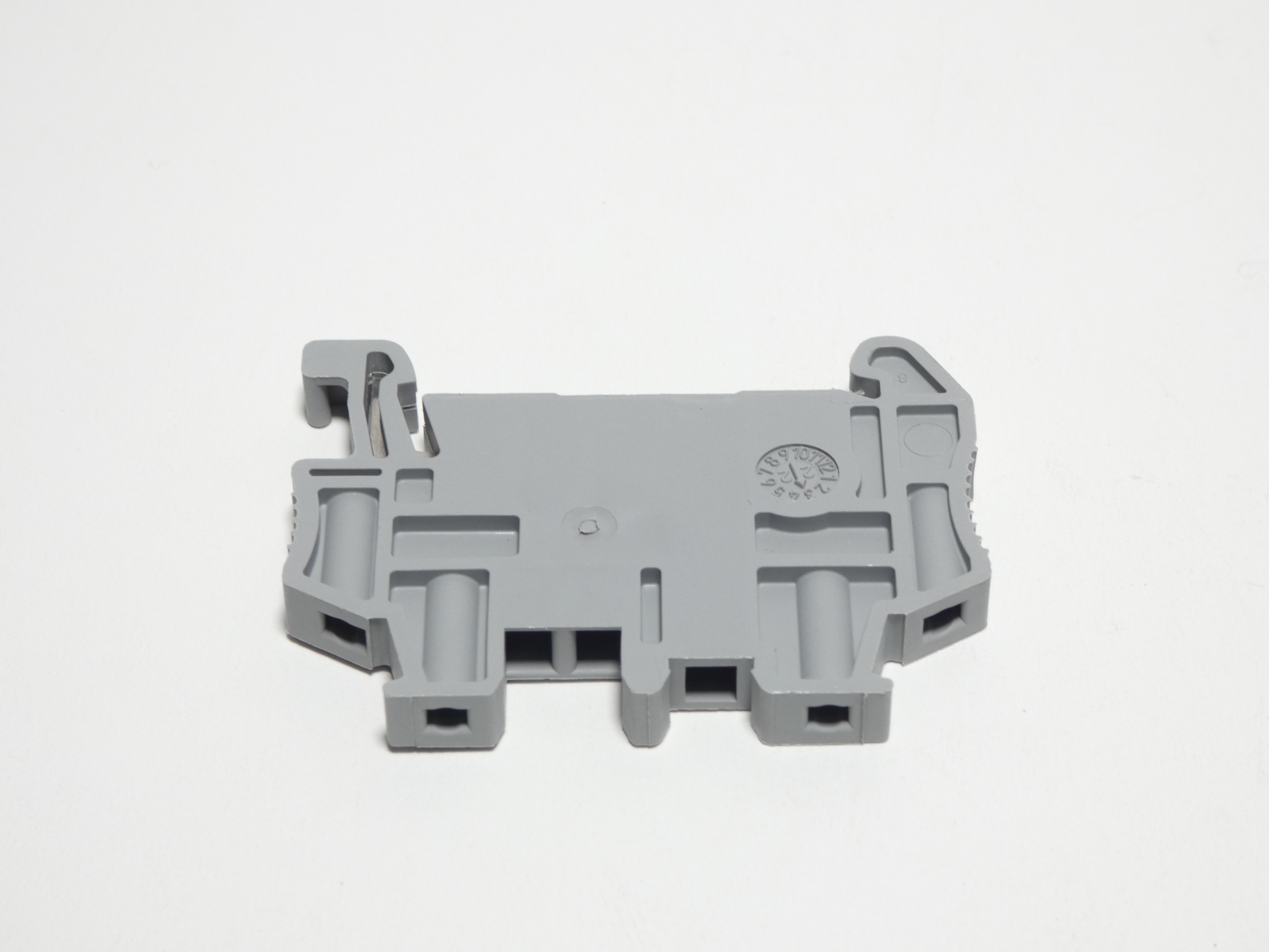 *Lot of 63* Phoenix Contact 3022276 CLIPFIX 35-5 Quick Mounting End ...