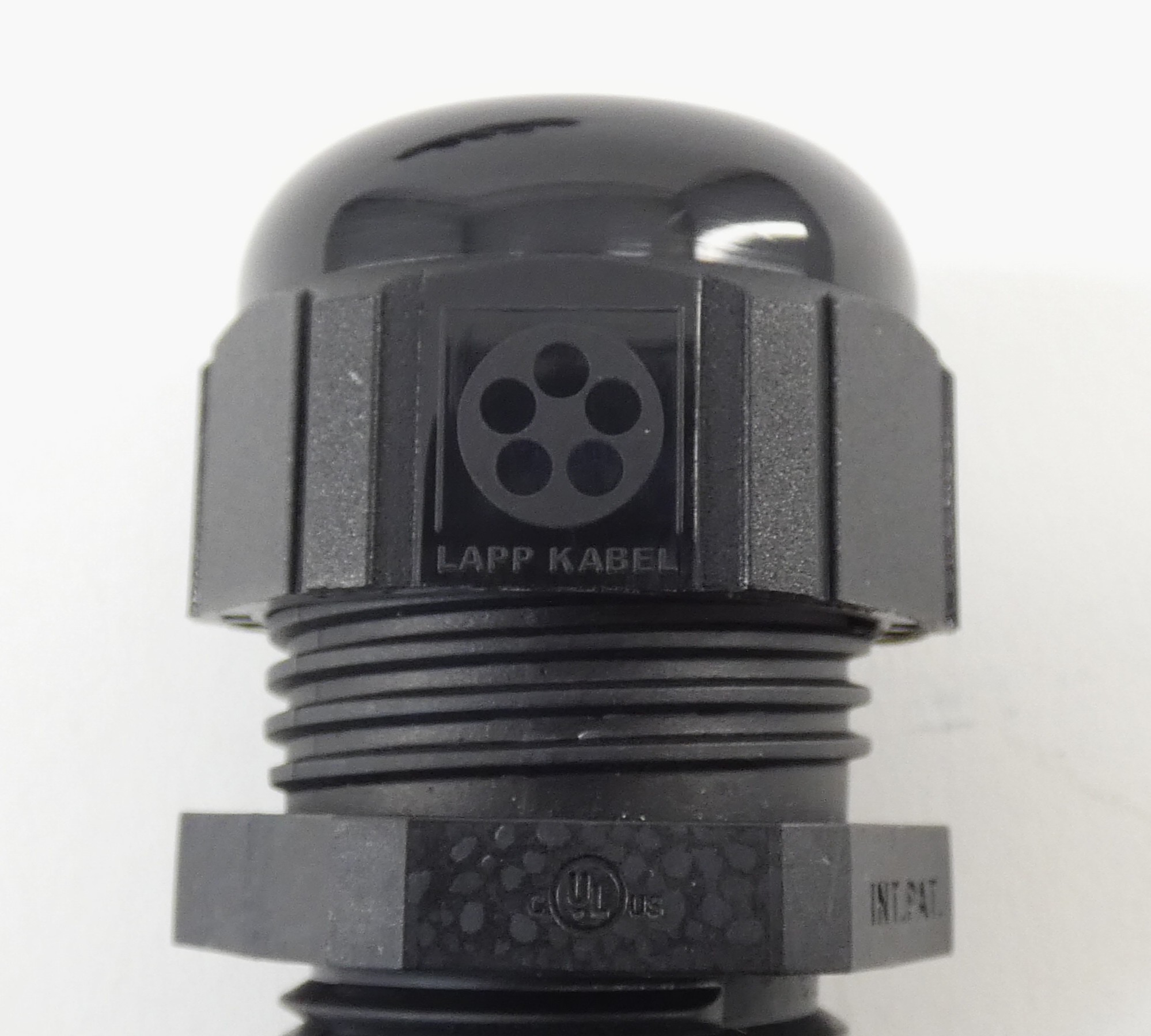 *Lot of 8* Lapp Skintop Cable Gland 3/4″ NPT Black – GPM Surplus