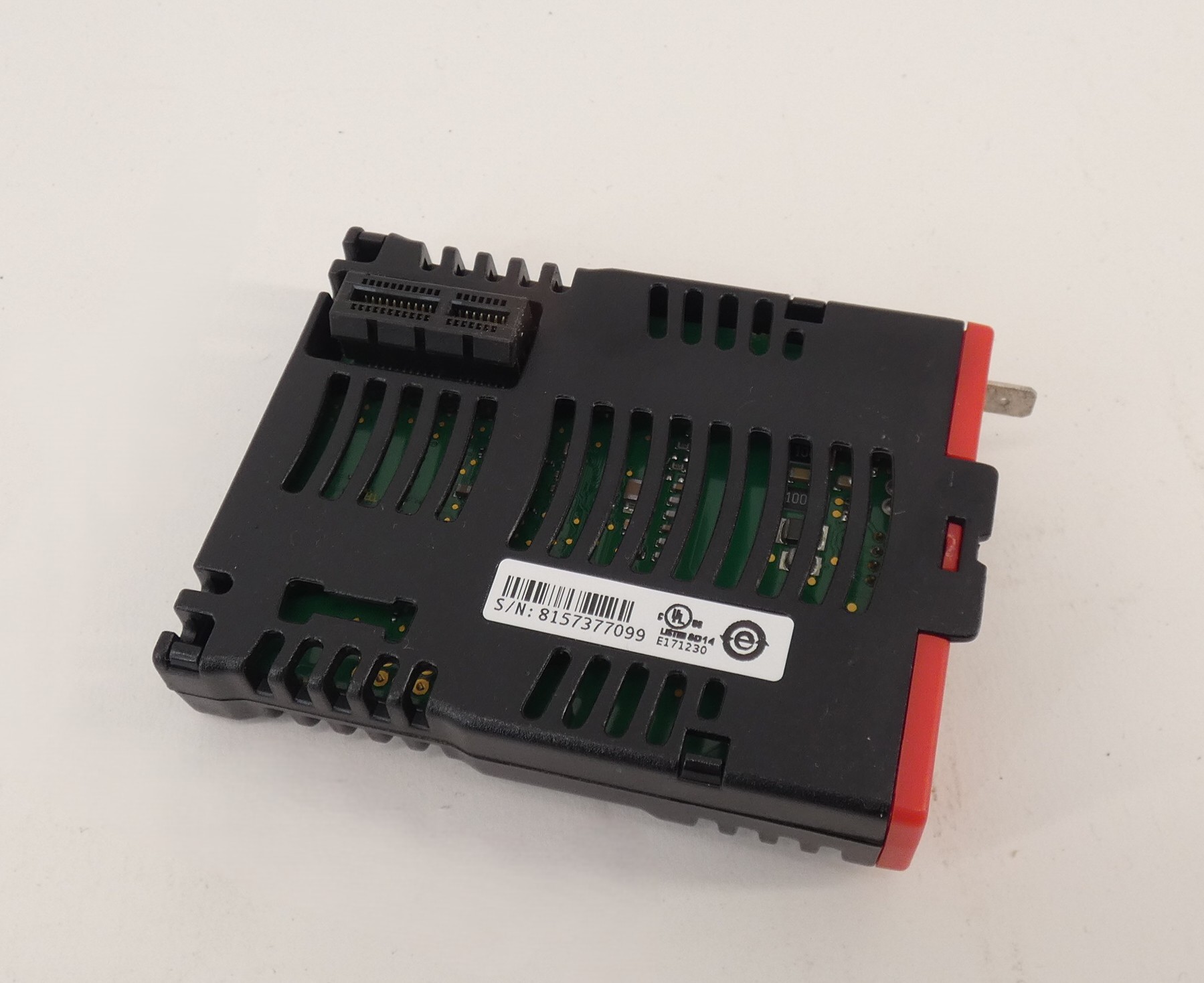 Nidec Control Techniques 82400000018000 SI-EtherCAT Interface Module ...