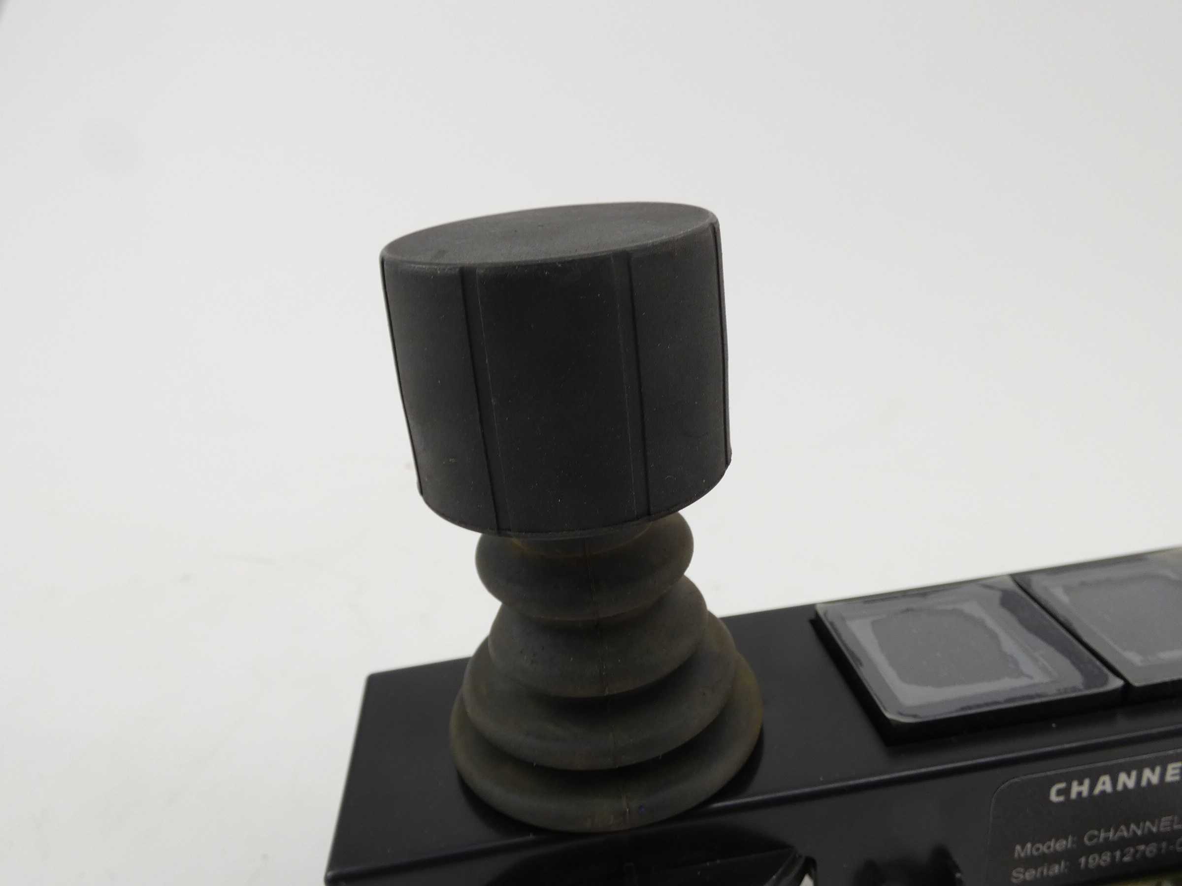 P&G Controls JC400-GENERIC-0123 Joystick W/ Channel Strip 2761 – GPM ...