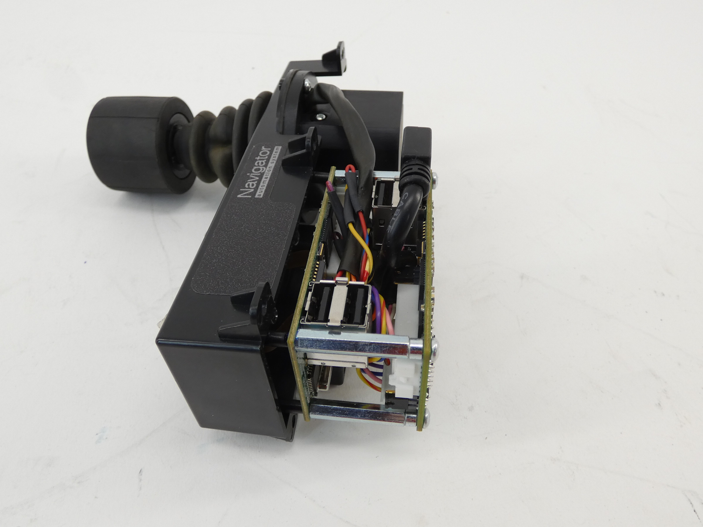 P&G Controls JC400-GENERIC-0123 Joystick W/ Channel Strip 2761 – GPM ...