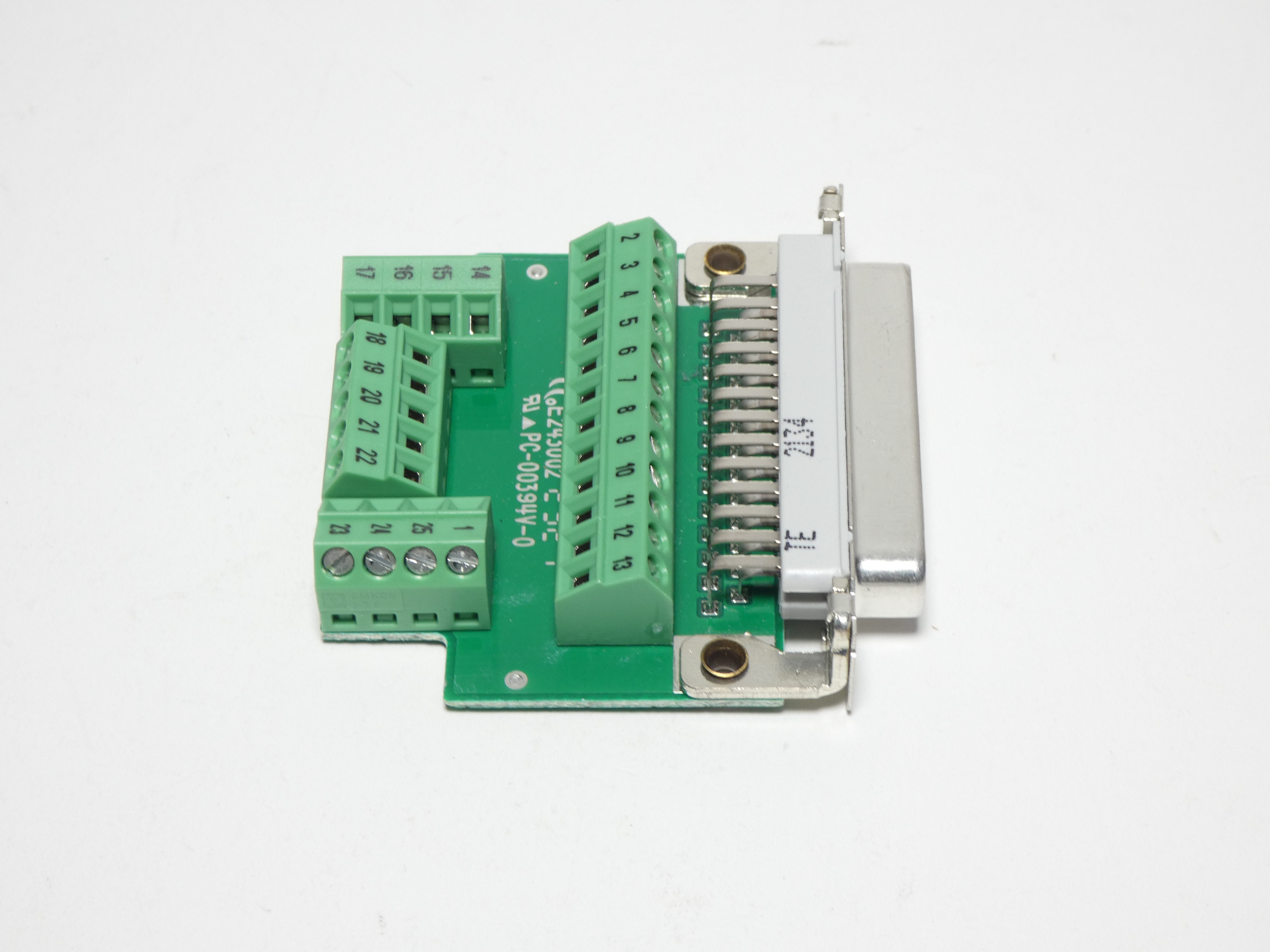 Phoenix Contact 2761619 SUBCON 25/F-SH Female Bus Connector – GPM Surplus