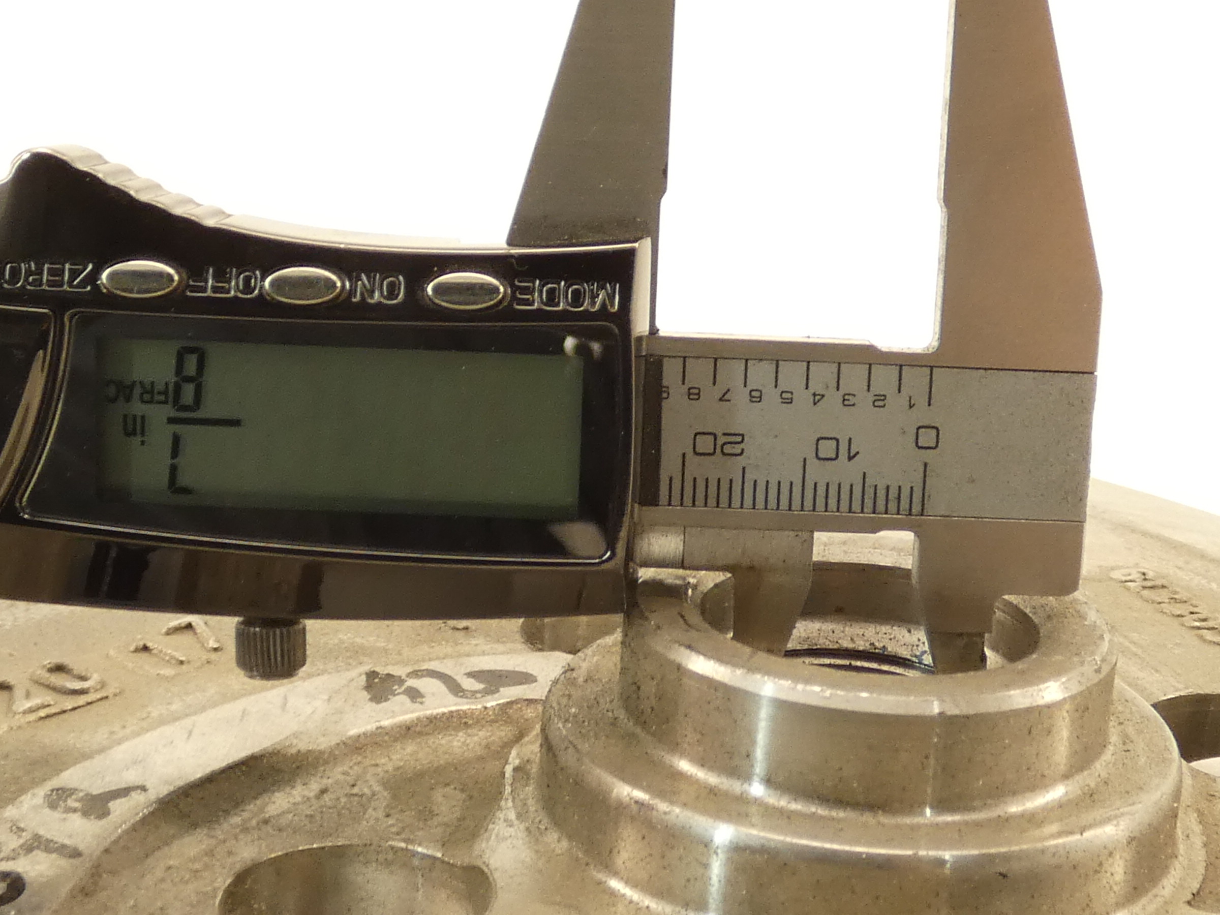 Sulzer 610473MP4L 13″ Open Impeller – GPM Surplus