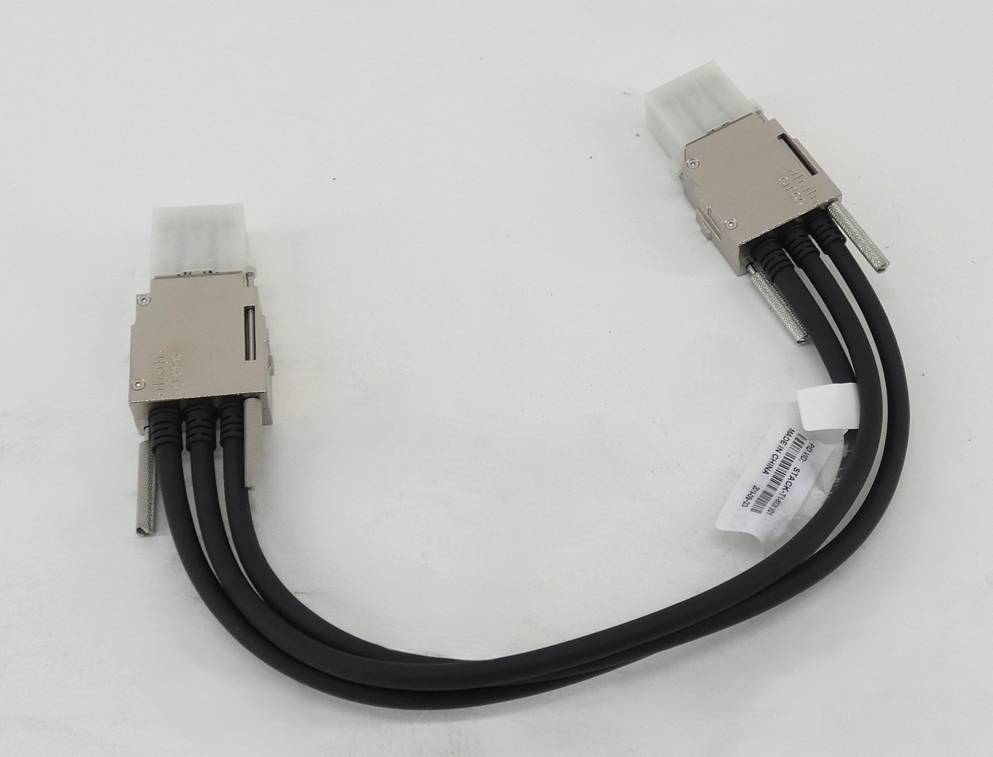 Cisco STACK-T1-50CM Stacking Cable 800-40403-01 – GPM Surplus