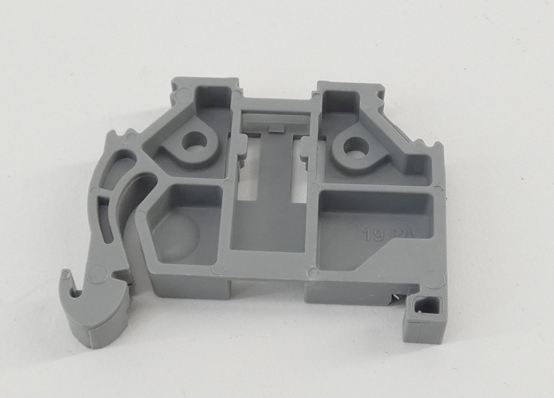 *Lot of 15* Wago 249-116 Screwless Terminal End Block – GPM Surplus