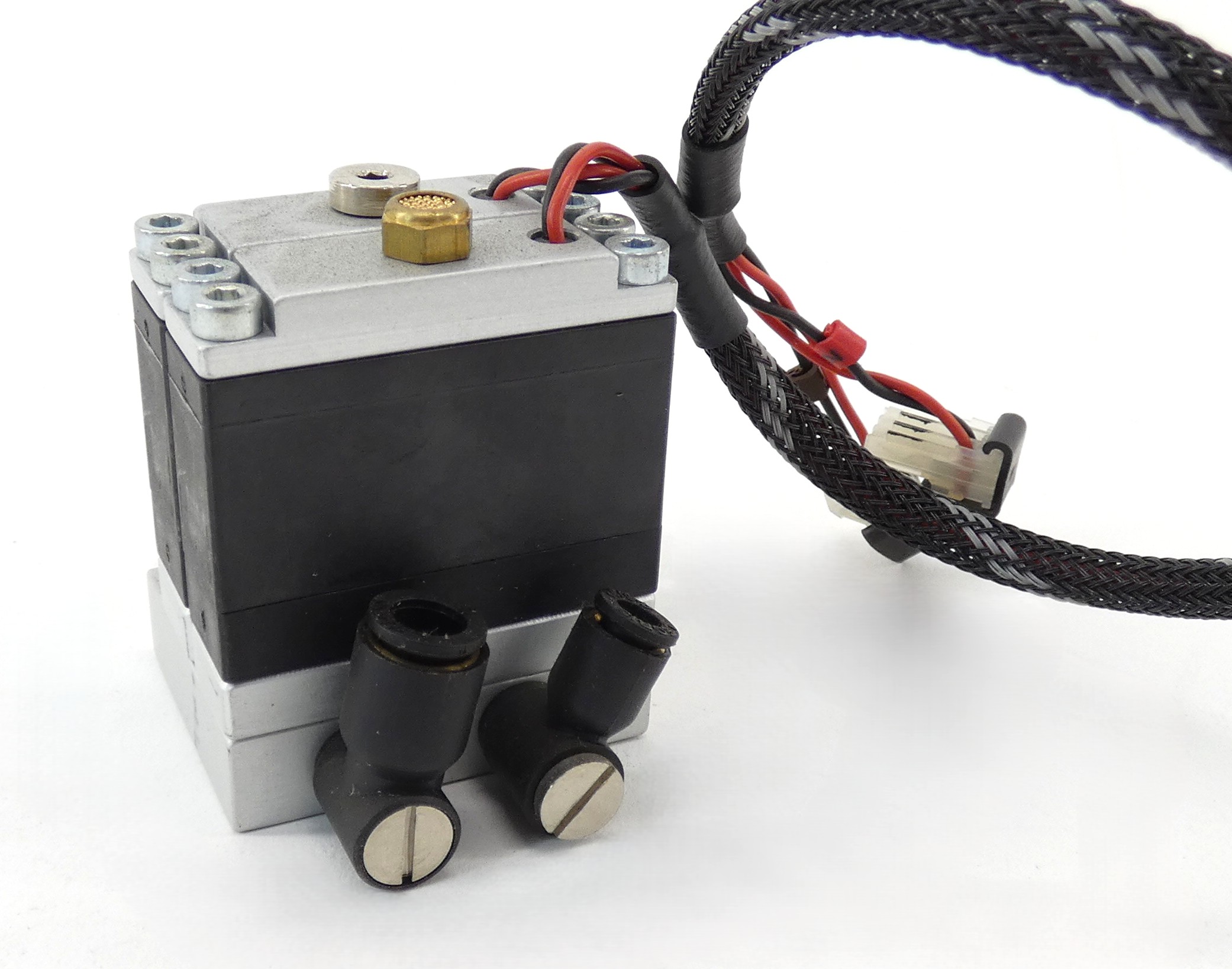 Technifor ELE 01/4096 Pneumatic Valve Controller – GPM Surplus