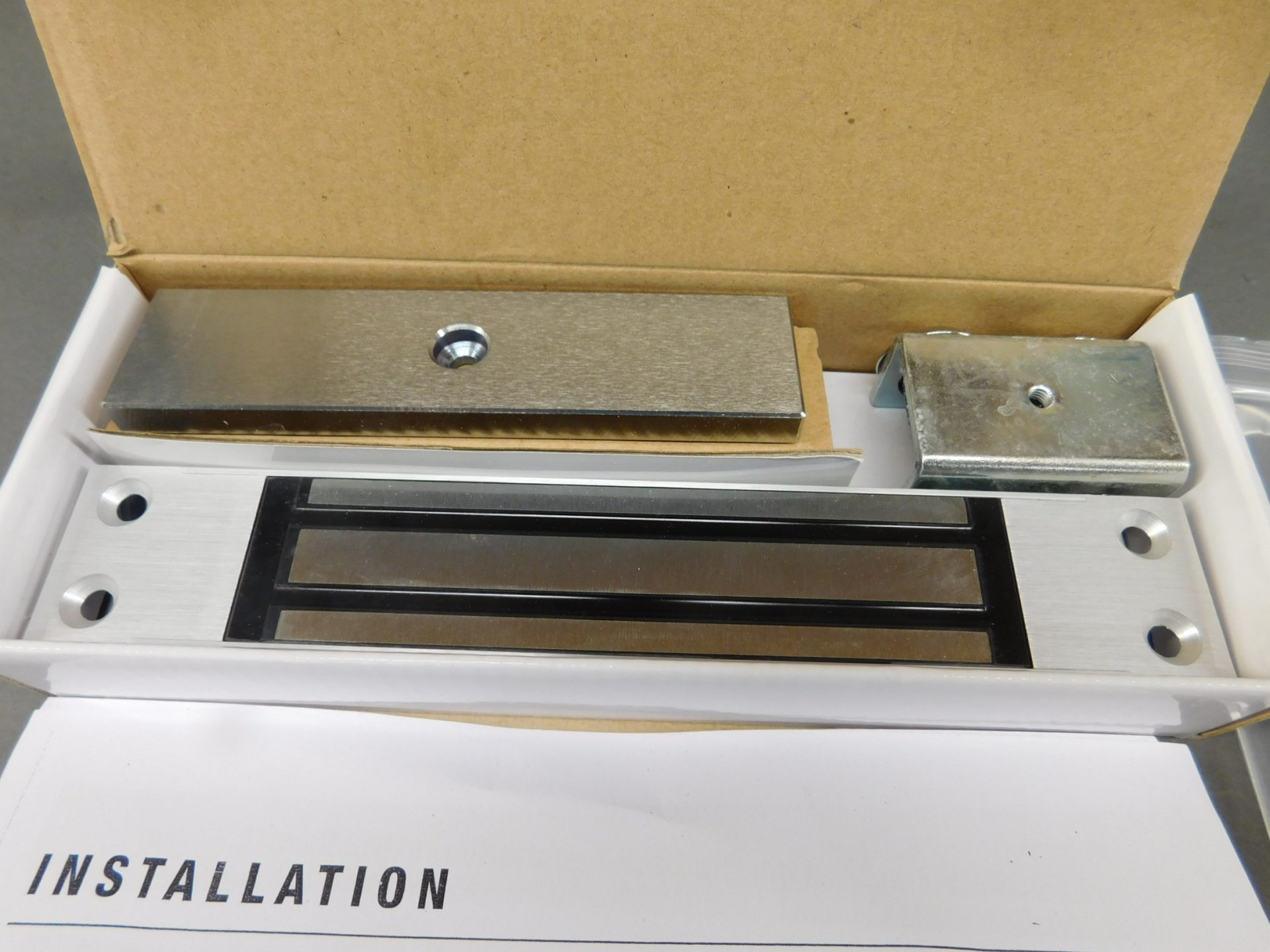 Dorma EMLSG365 Mortise Electromagnetic Lock, 750lbs force – GPM Surplus