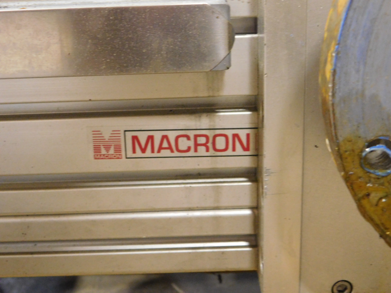Macron Dynamics MSAR35H000017332 MacSTANDARD Single Axis System-One ...