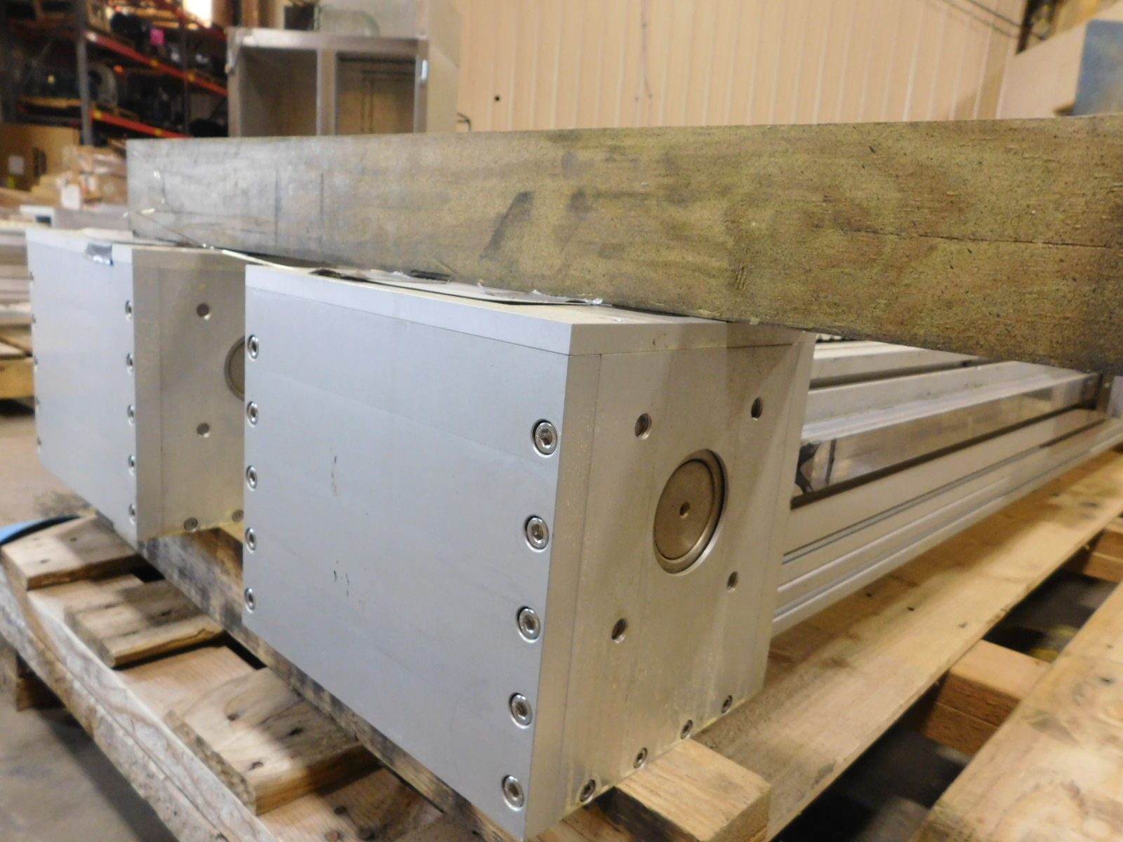Macron Dynamics MSAR35H000017332 MacSTANDARD Single Axis System-One ...