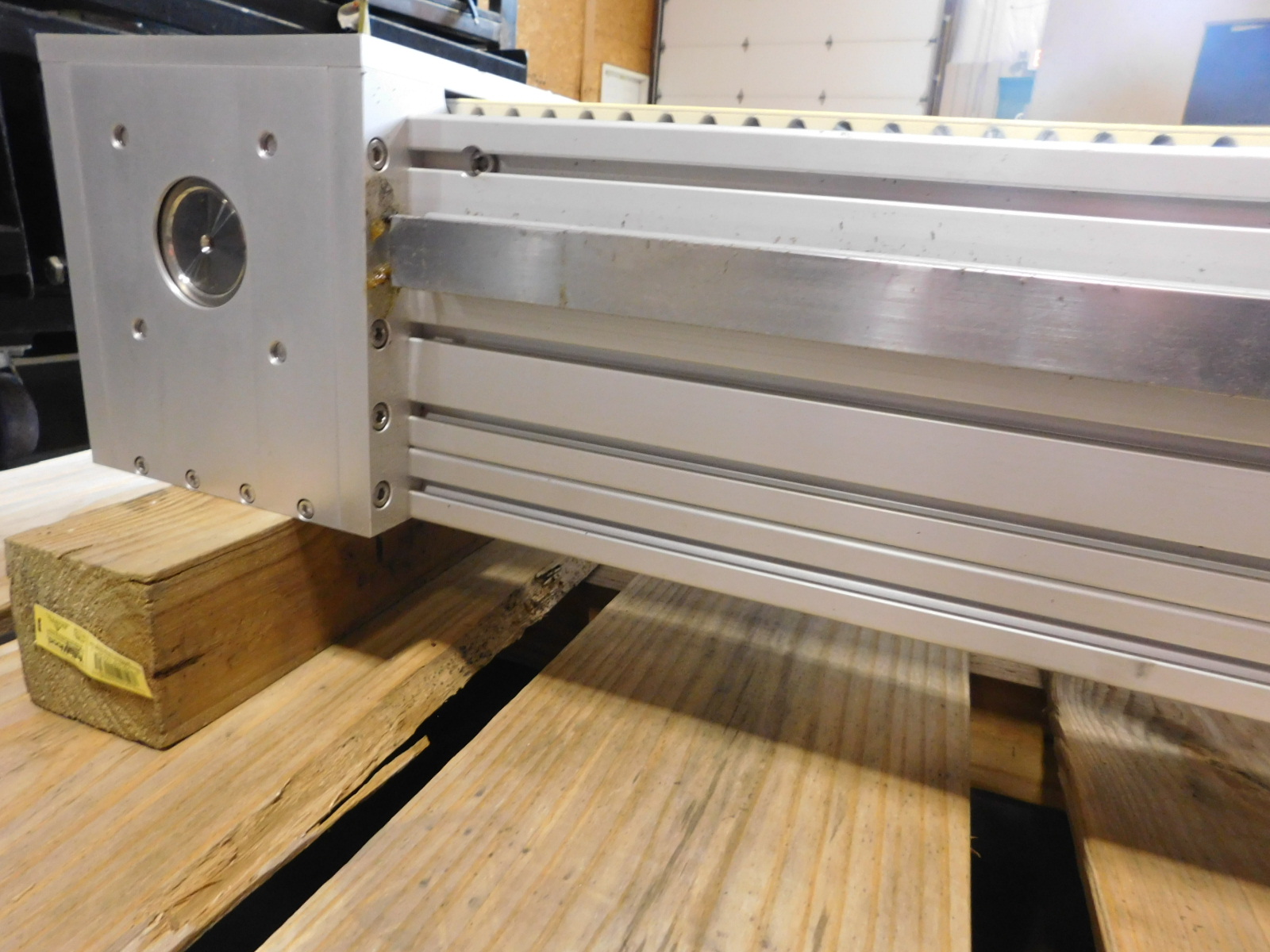 Macron Dynamics MSAR35F000017332 MacSTANDARD Single Axis System 21619/ ...
