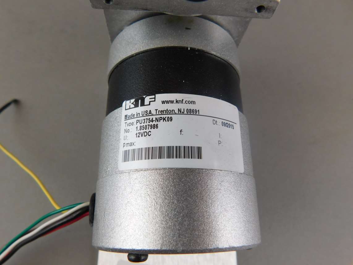 KNF PU3754-NPK09 Air Compressor – GPM Surplus