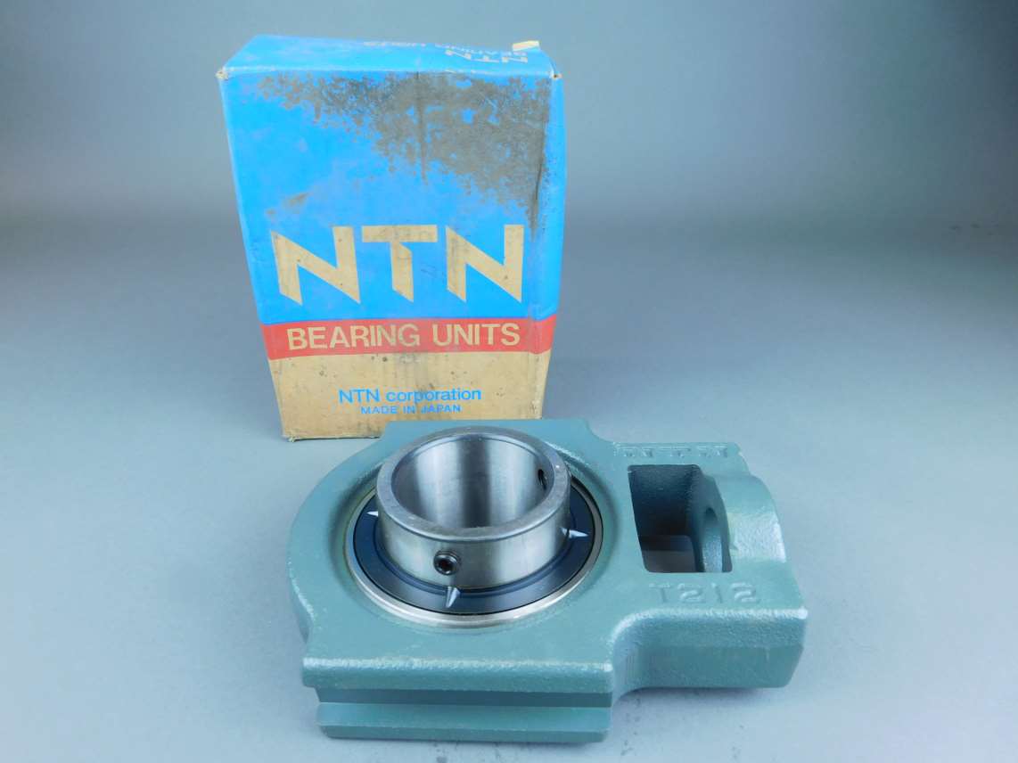 NTN UCT212D1-8W2 Bearing Unit – GPM Surplus