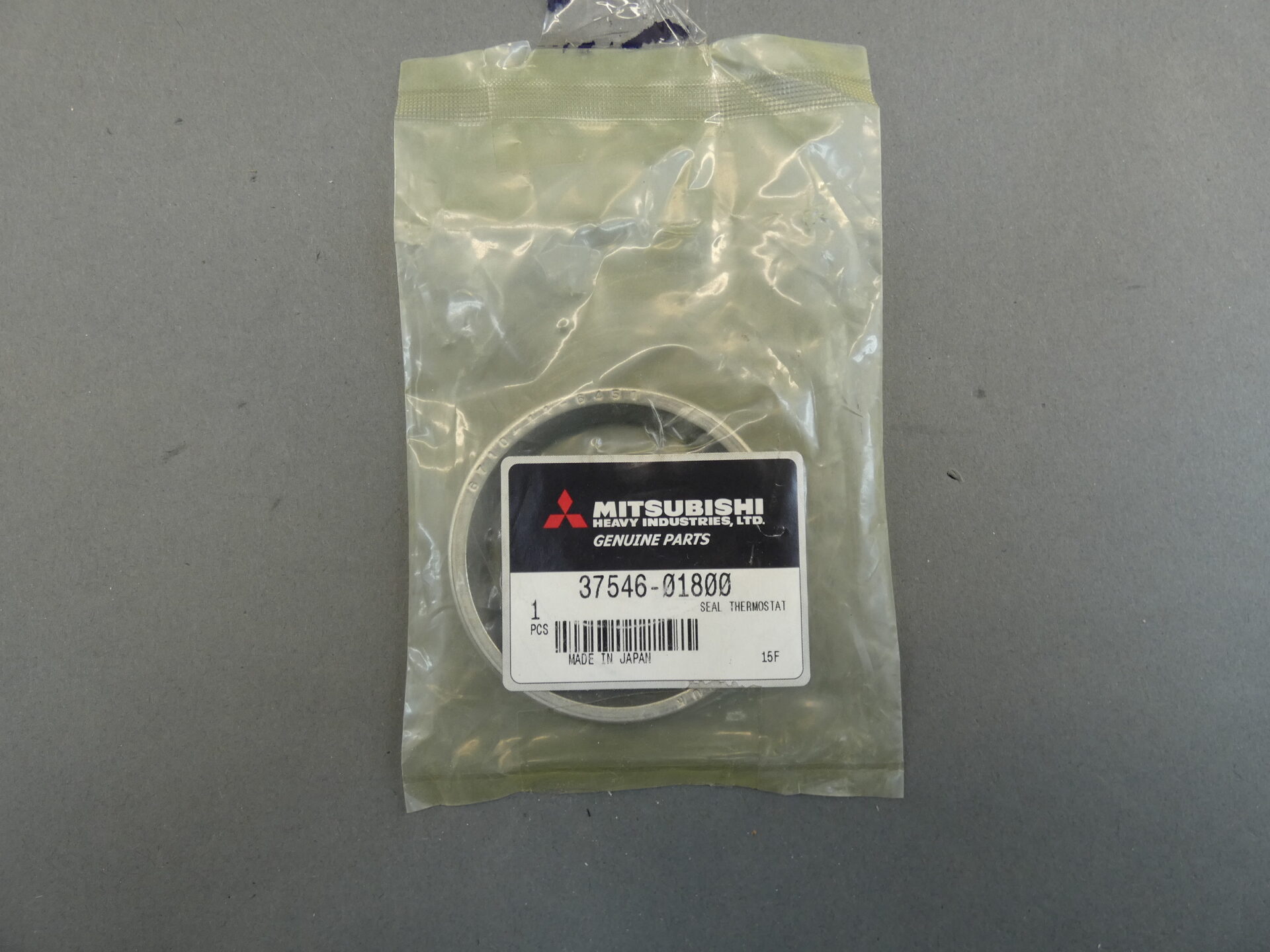 Mitsubishi Heavy Industries 37546-21701 Thermostat W/ Mitsubishi 37546 ...