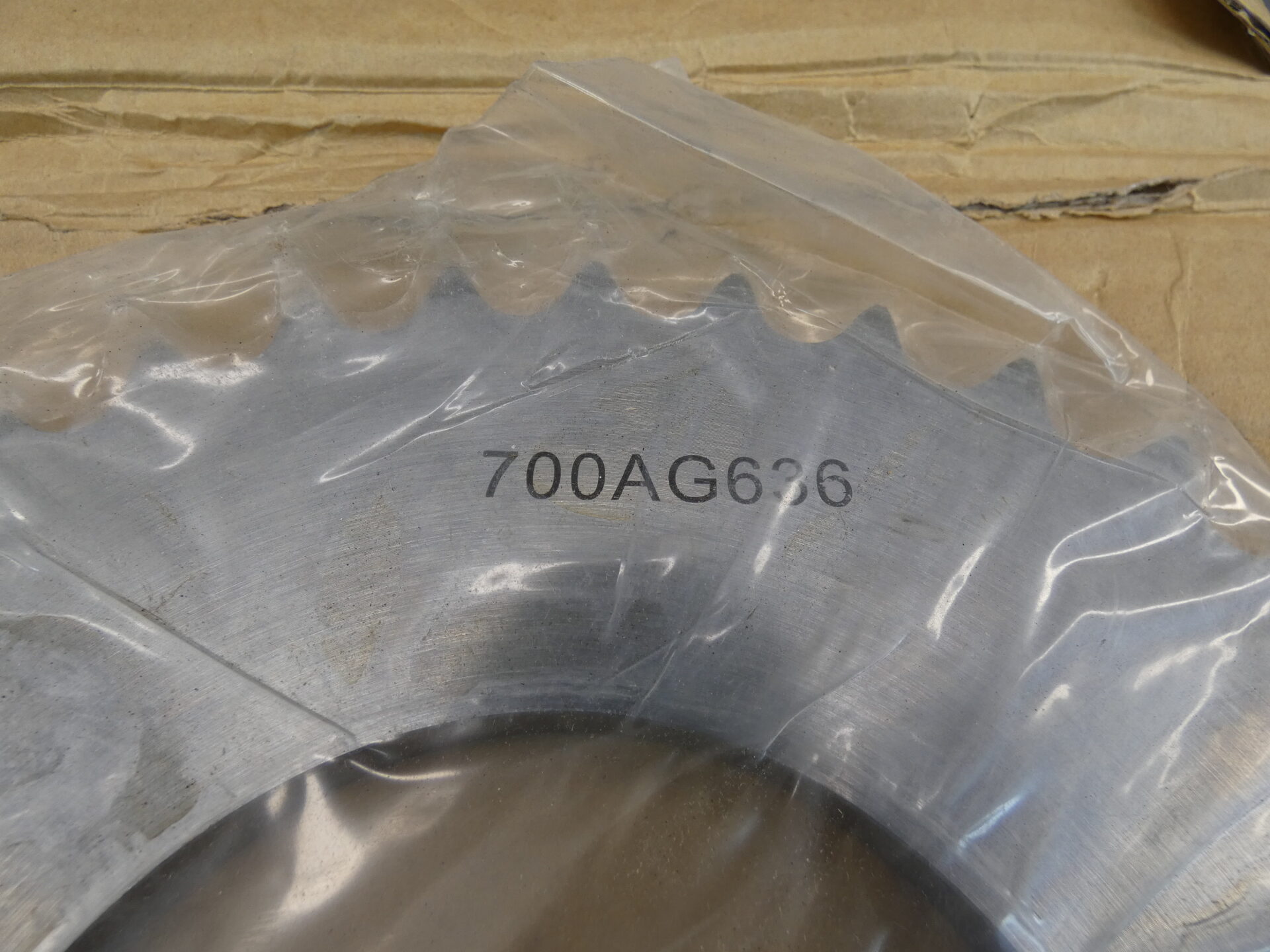 Morse 700-AG636 Torque Limiter Sprocket – GPM Surplus