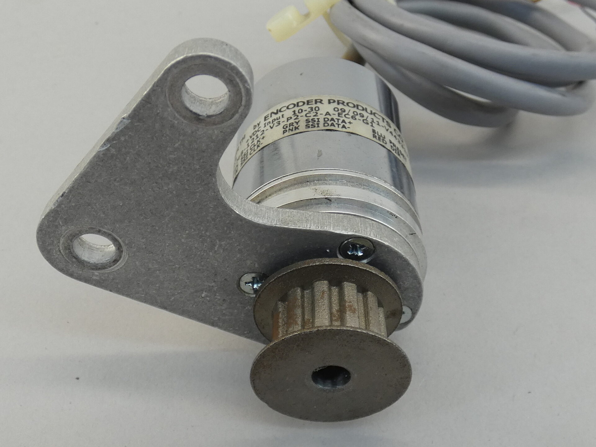 EPC MA36S Multi-Turn Absolute Encoder Accu-Coder 10-30VDC – GPM Surplus