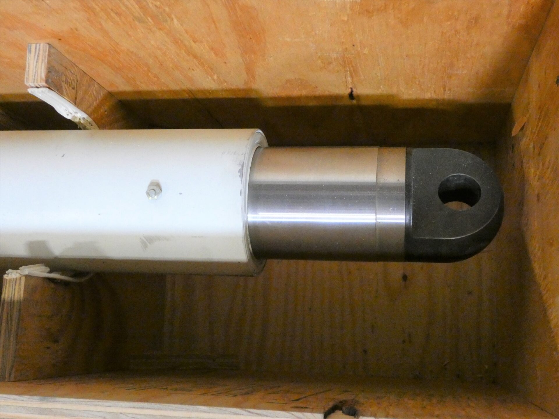 Nook 24917-01-00 ActionJac Worm Gear Screw Jack, 115.5″ Length, 1 ...