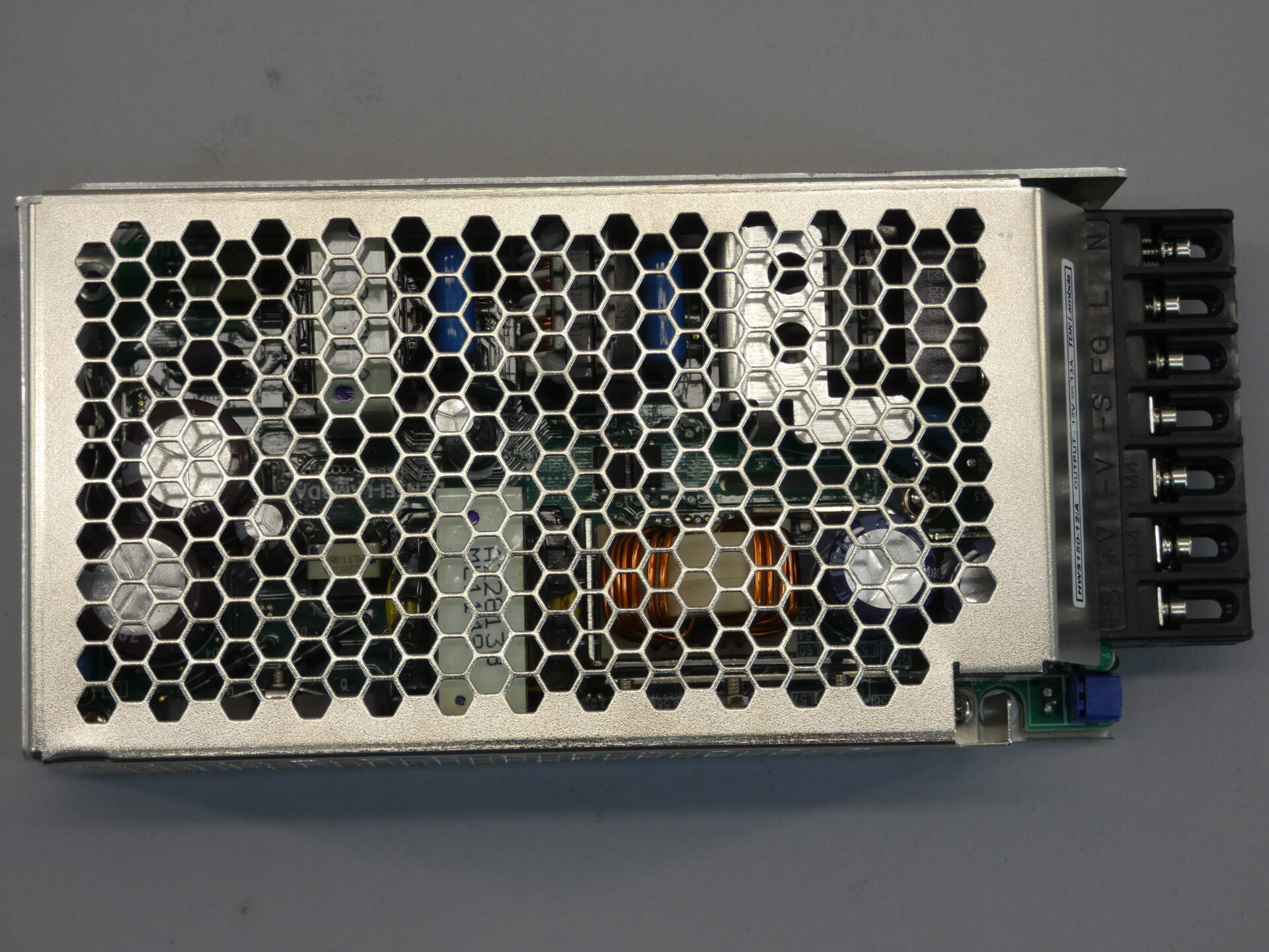 TDK-Lambda HWS150-12A Power Supply 12V 100-240VAC – GPM Surplus