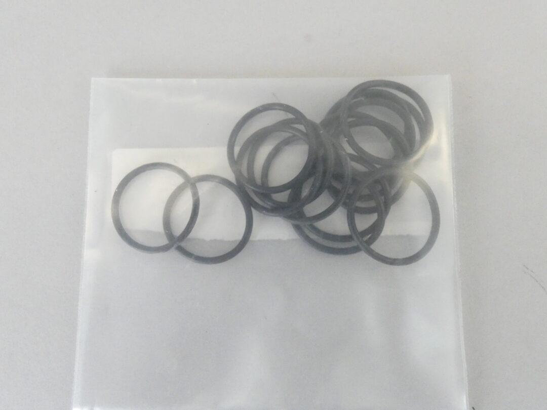 *Pack of 15* Mercedes-Benz A5419970445 O-Ring Seals for Intake Valve ...